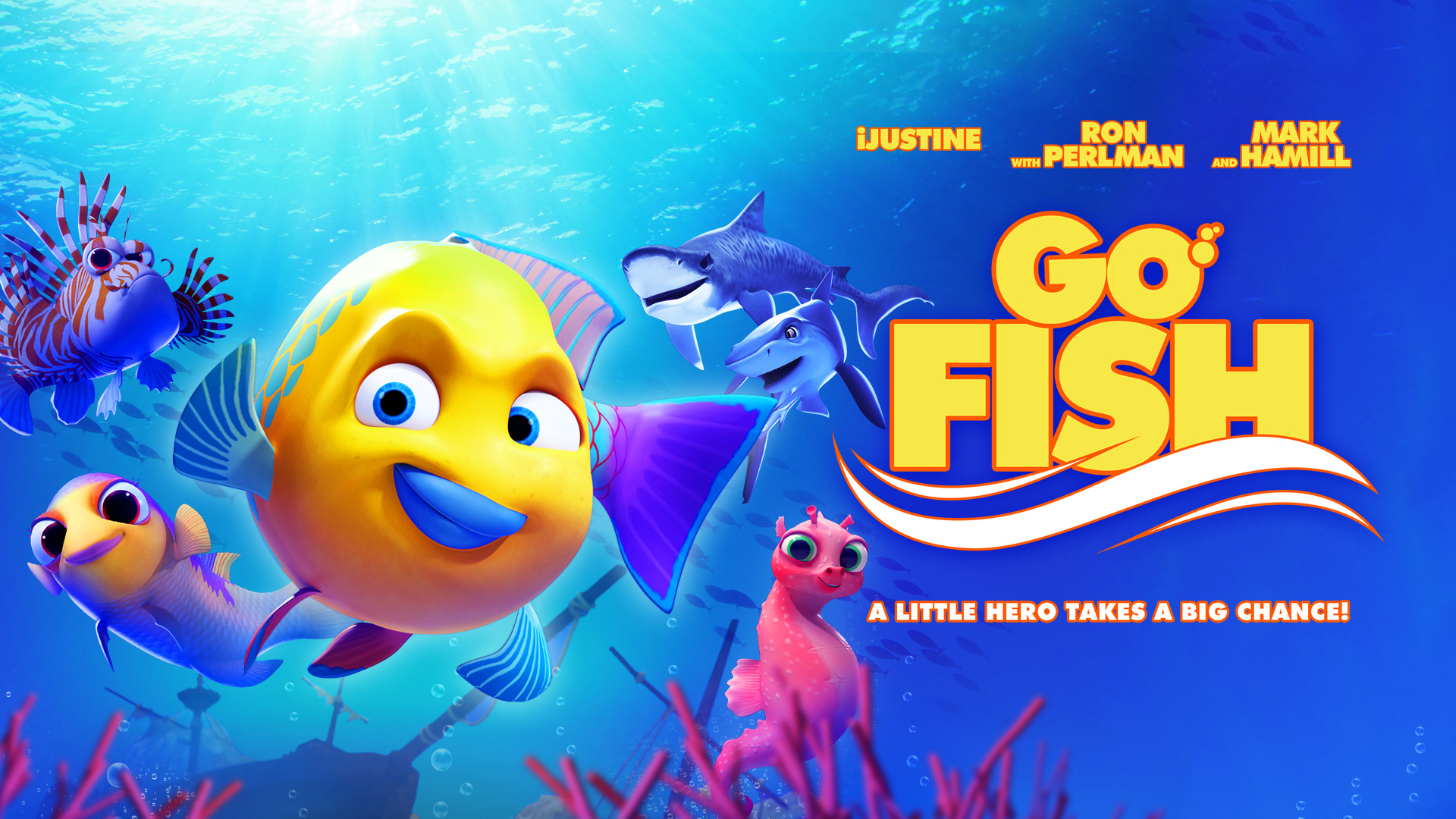 Prime Video: Go Fish