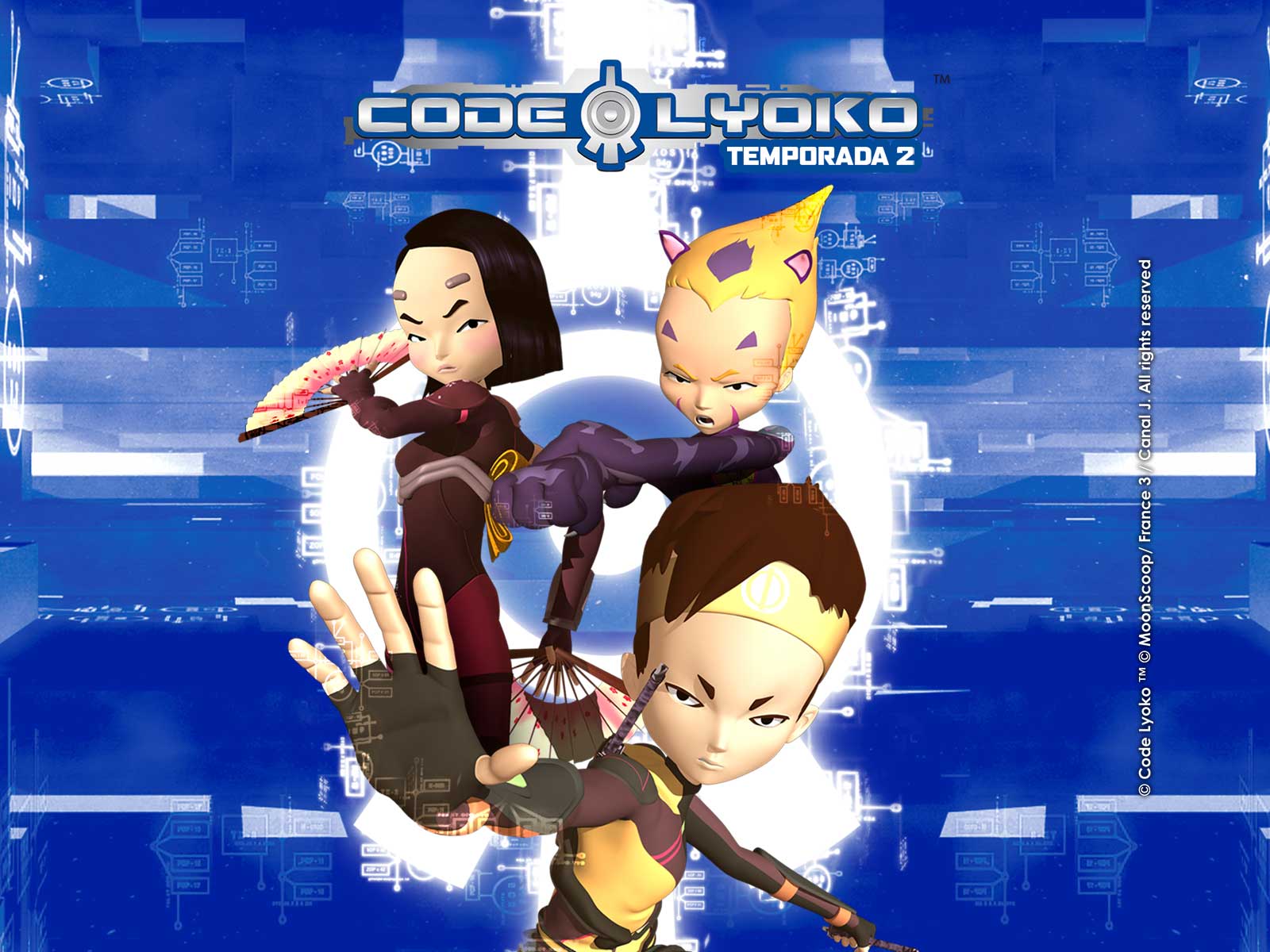 Prime Video: Code Lyoko - 2ª Temporada