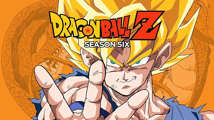 Prime Video: Dragon Ball Z, Season 6