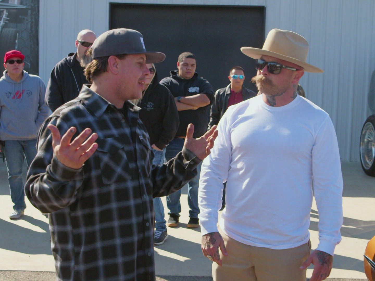 Prime Video: Texas Metal - Season 3