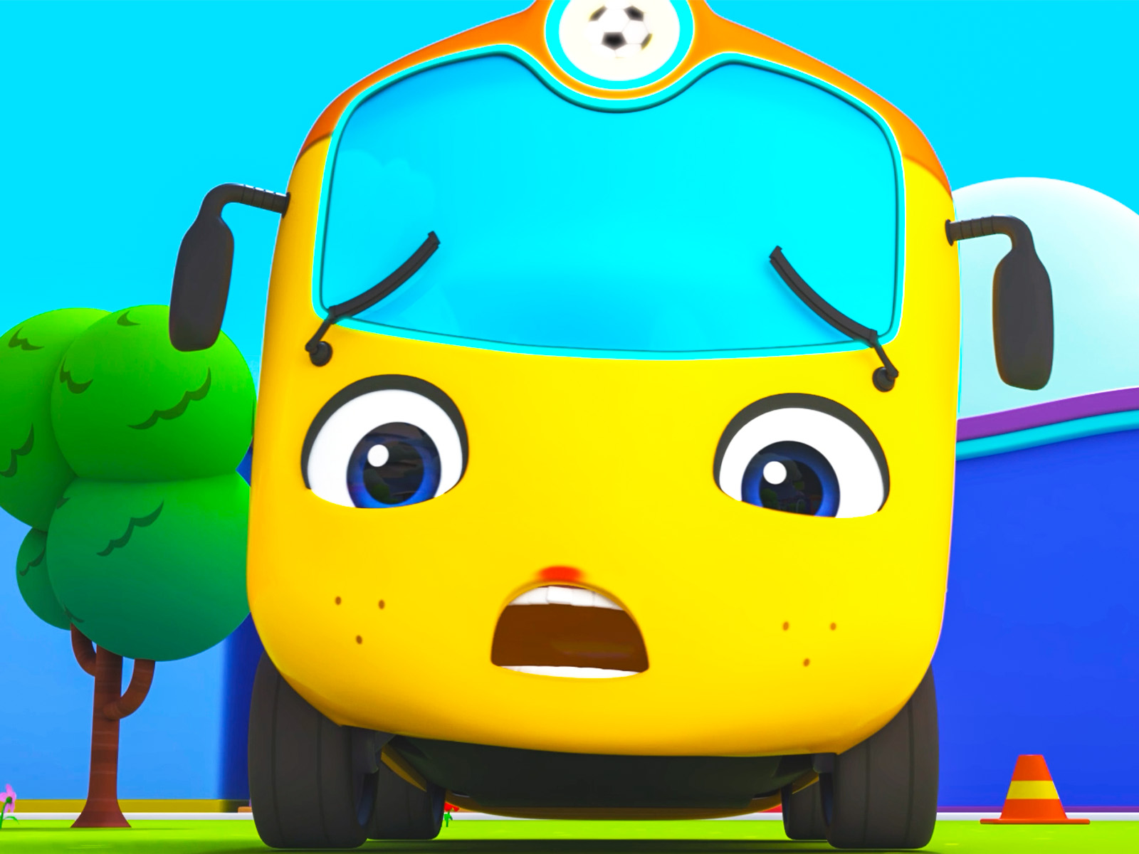 Prime Video: Go Buster Recharged!