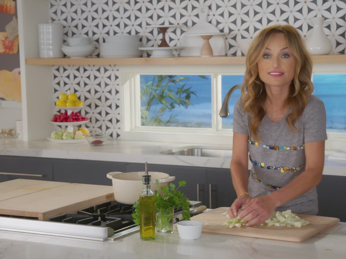 Prime Video: Giada's Holiday Handbook - Season 1