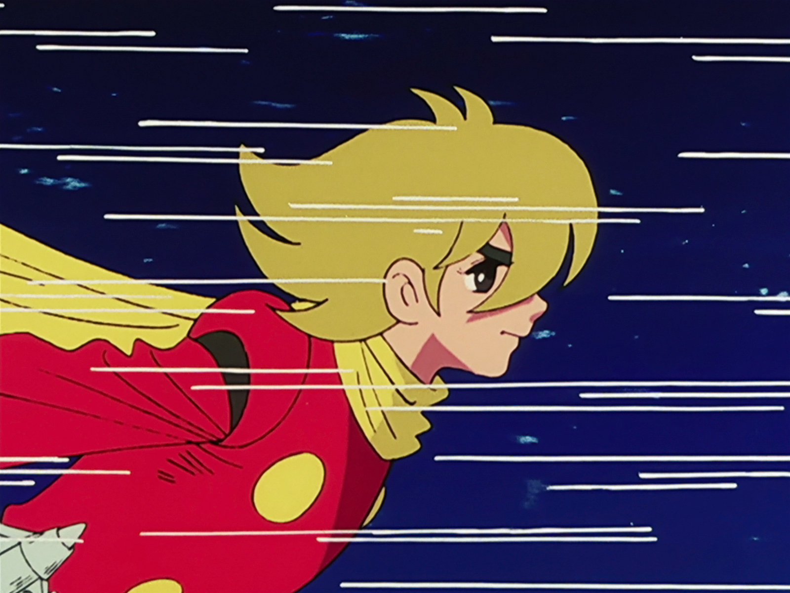 Prime Video: Cyborg 009