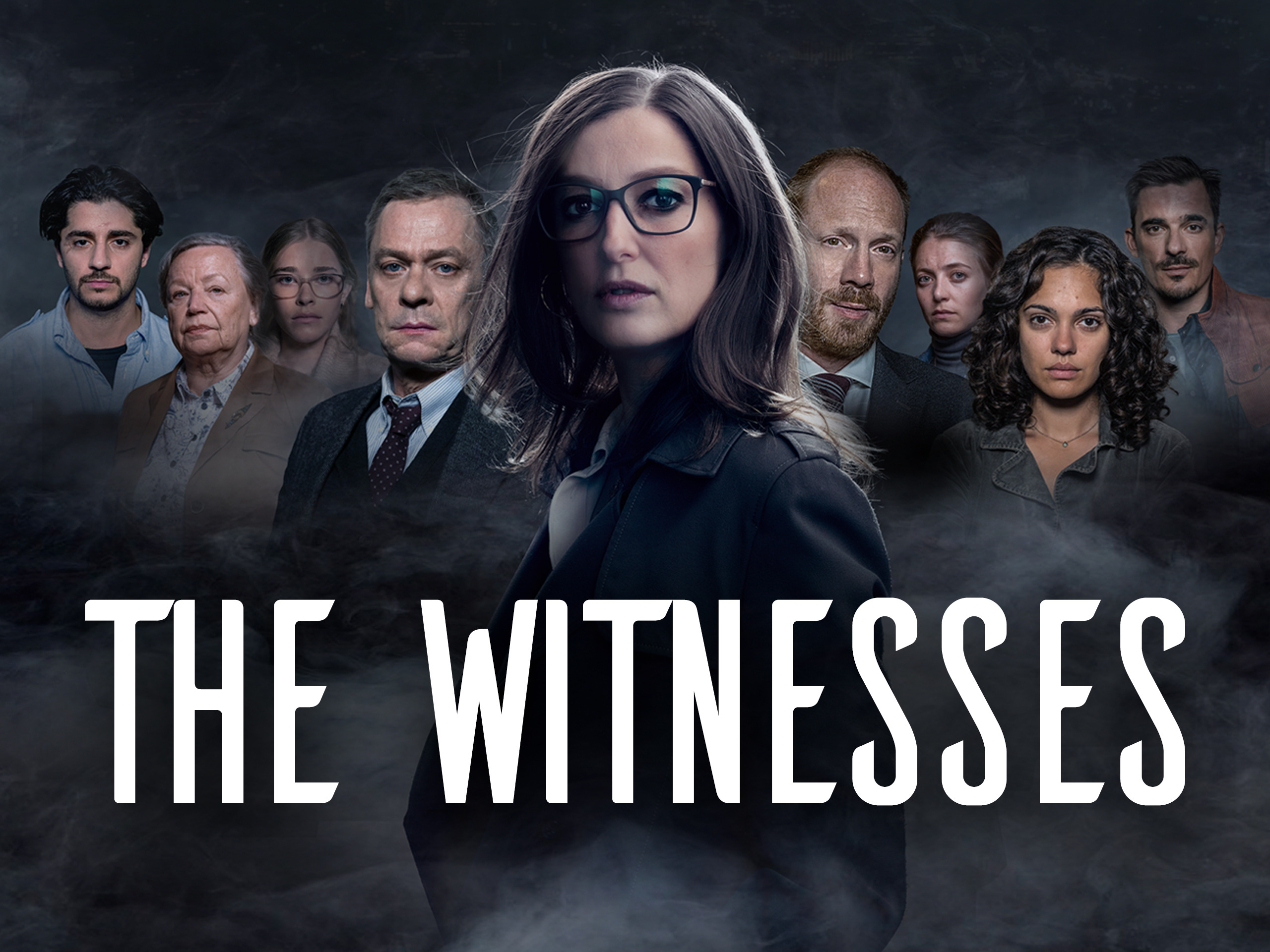 Prime Video: The Witnesses - Series 1