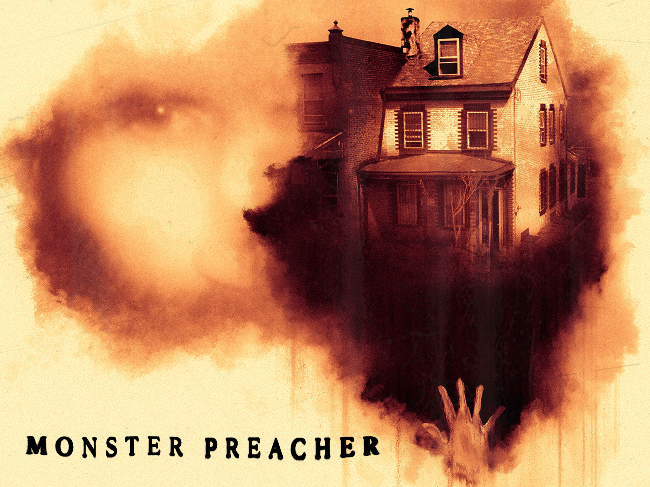 Prime Video: Monster Preacher - Season 1