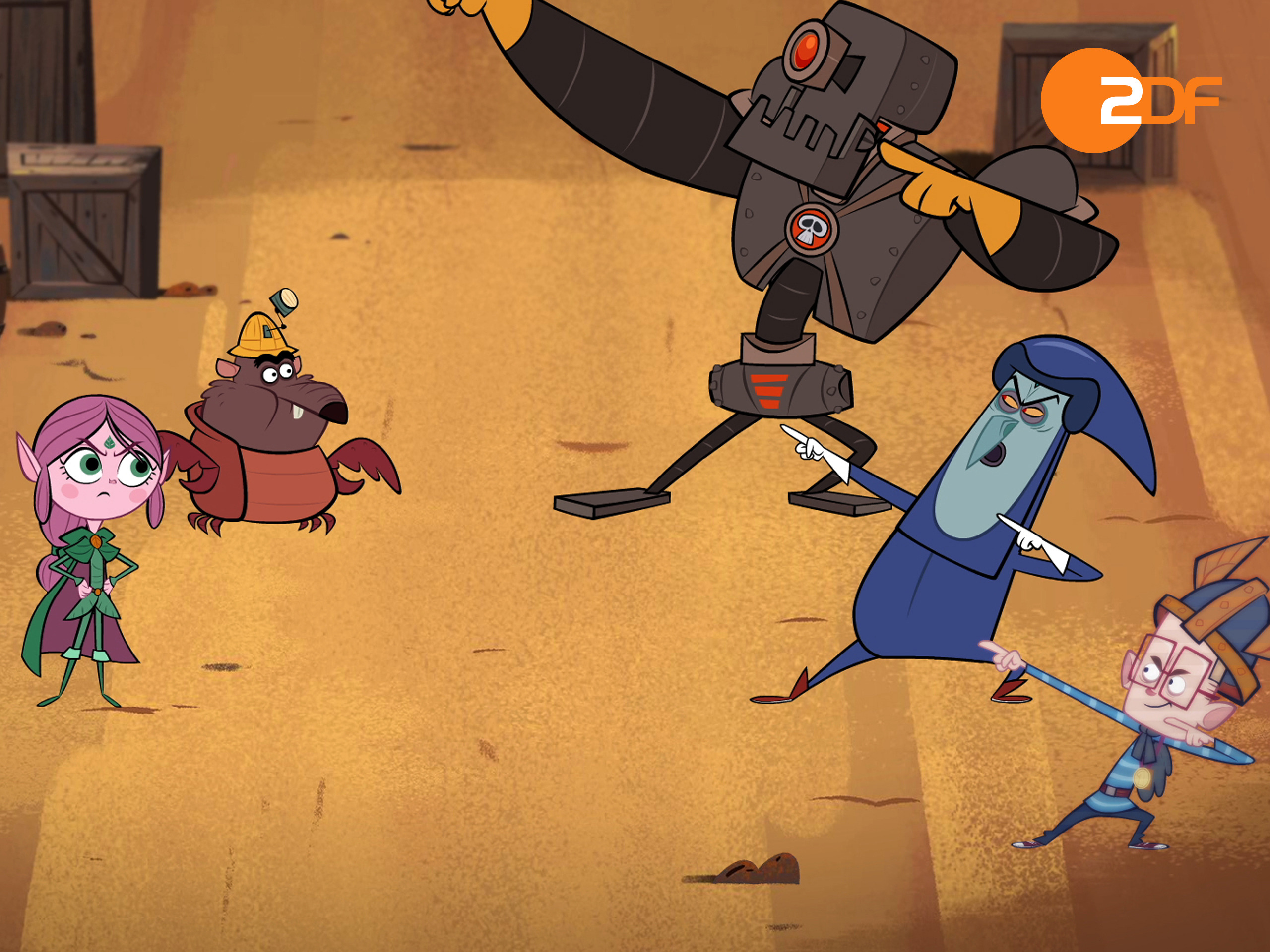 Prime Video: Marcus Level