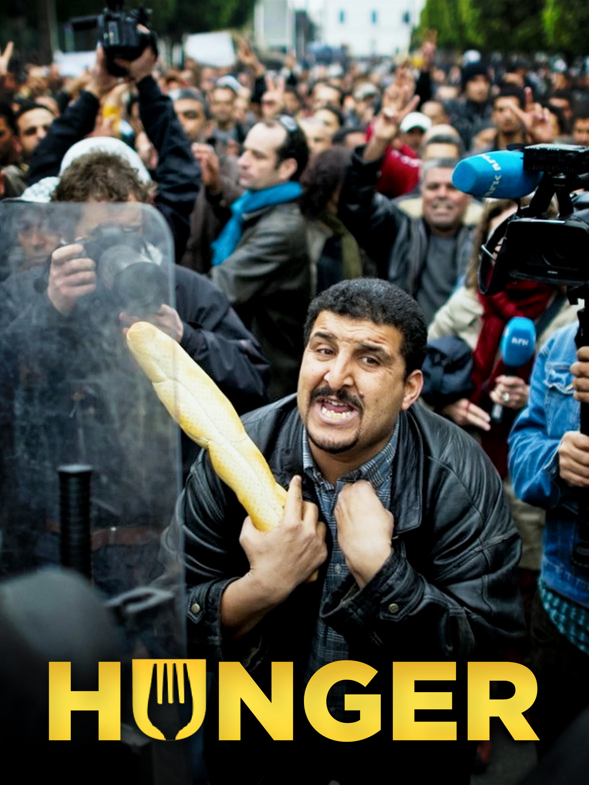 Prime Video: Hunger