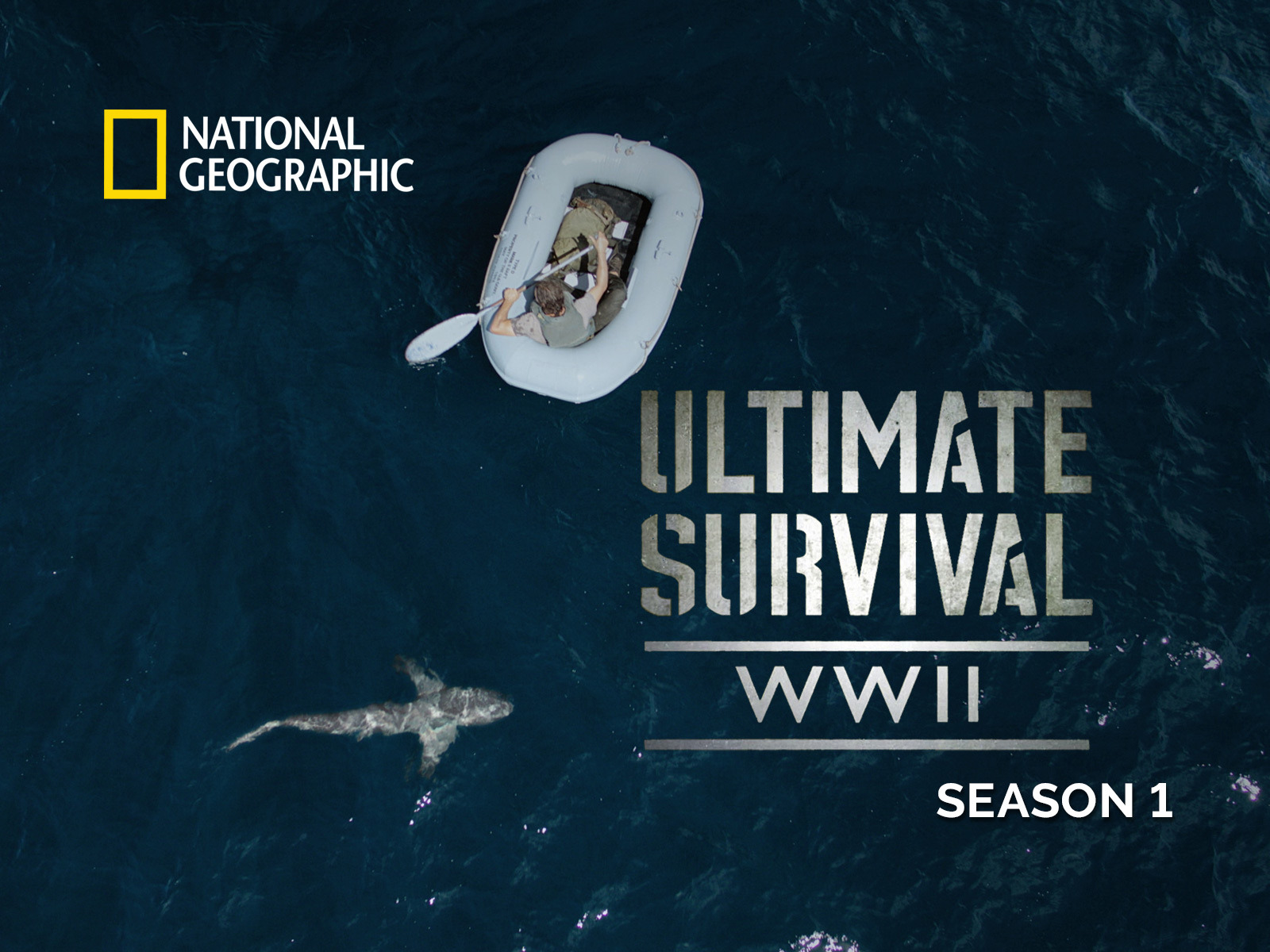 Prime Video: Ultimate Survival World War II - Season 1