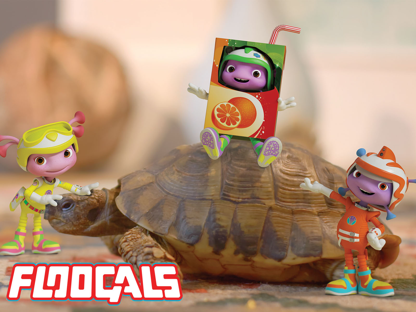Prime Video: I Floogals