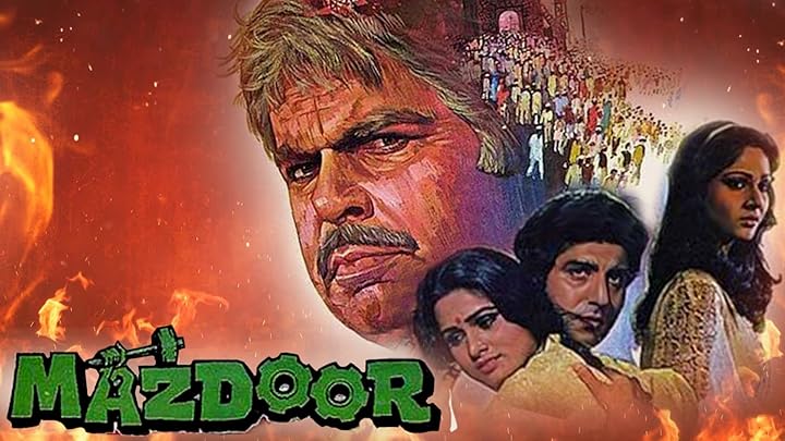 Watch Mazdoor | Prime Video