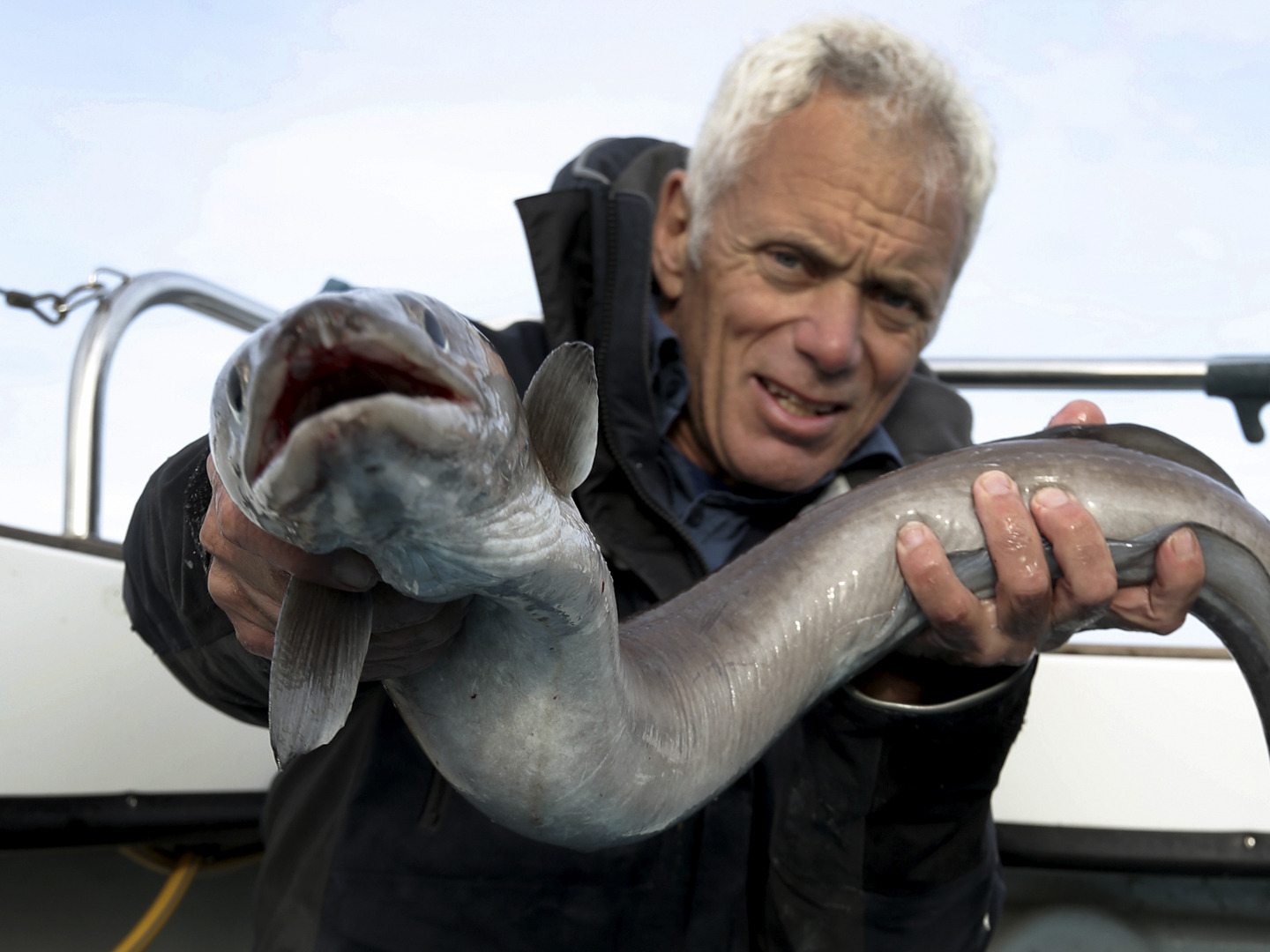 Prime Video: River Monsters - Season 8