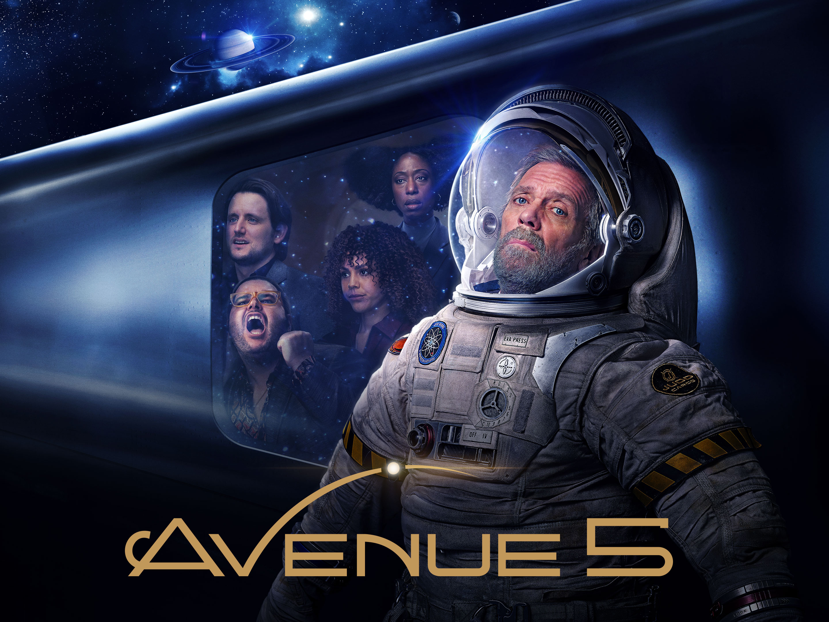 Prime Video: AVENUE 5 - Season 2