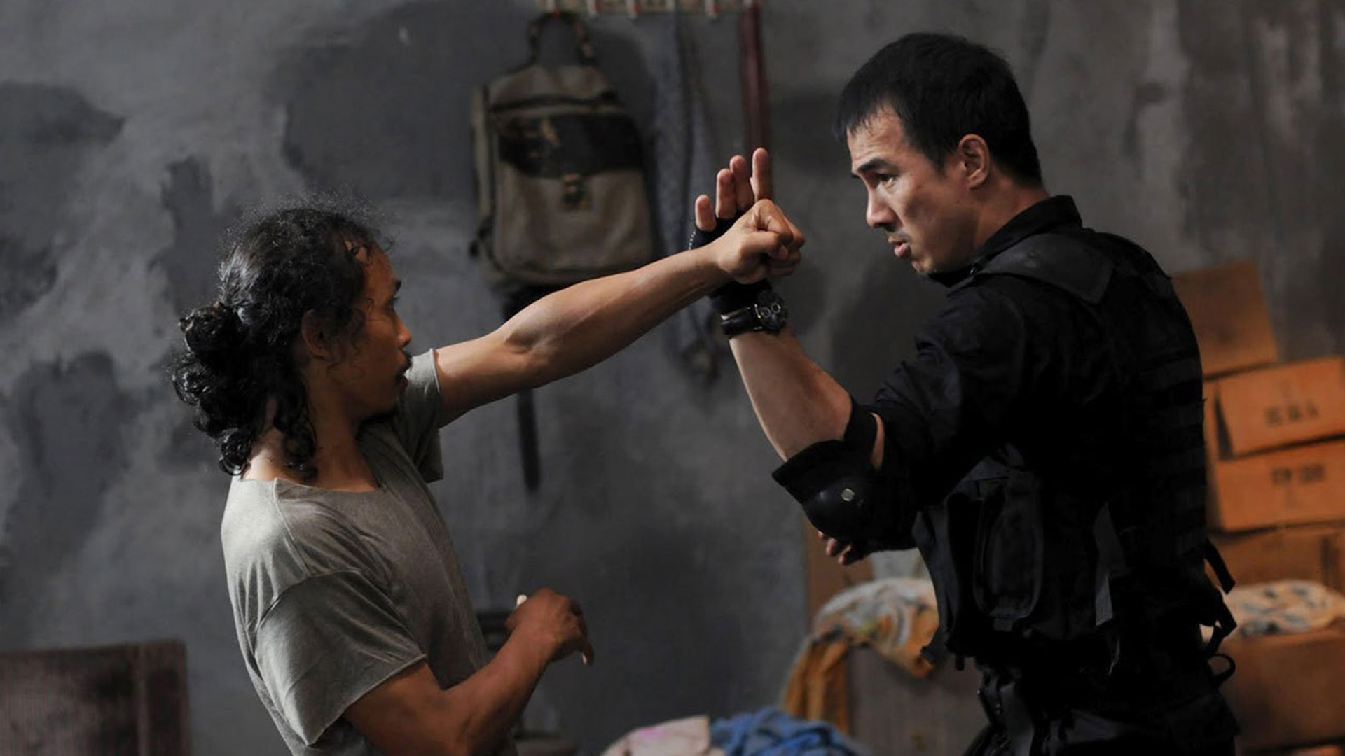 Watch The Raid (English Subtitled) | Prime Video
