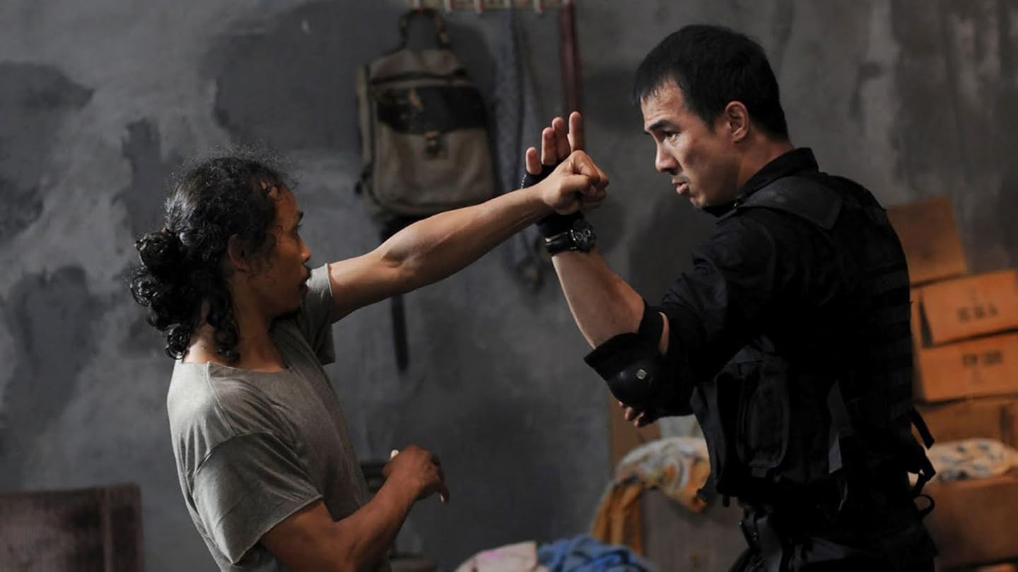 Watch The Raid (English Subtitled) | Prime Video