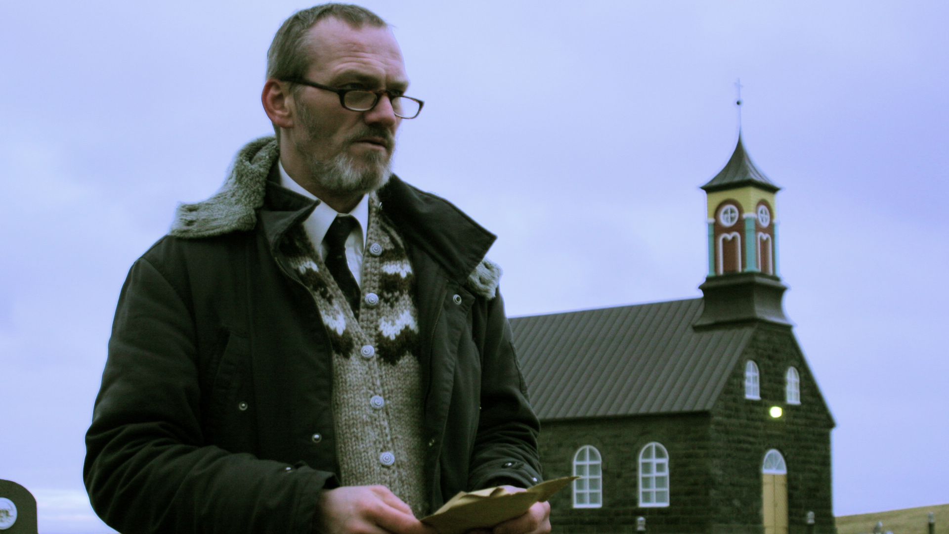 Prime Video: Jar City