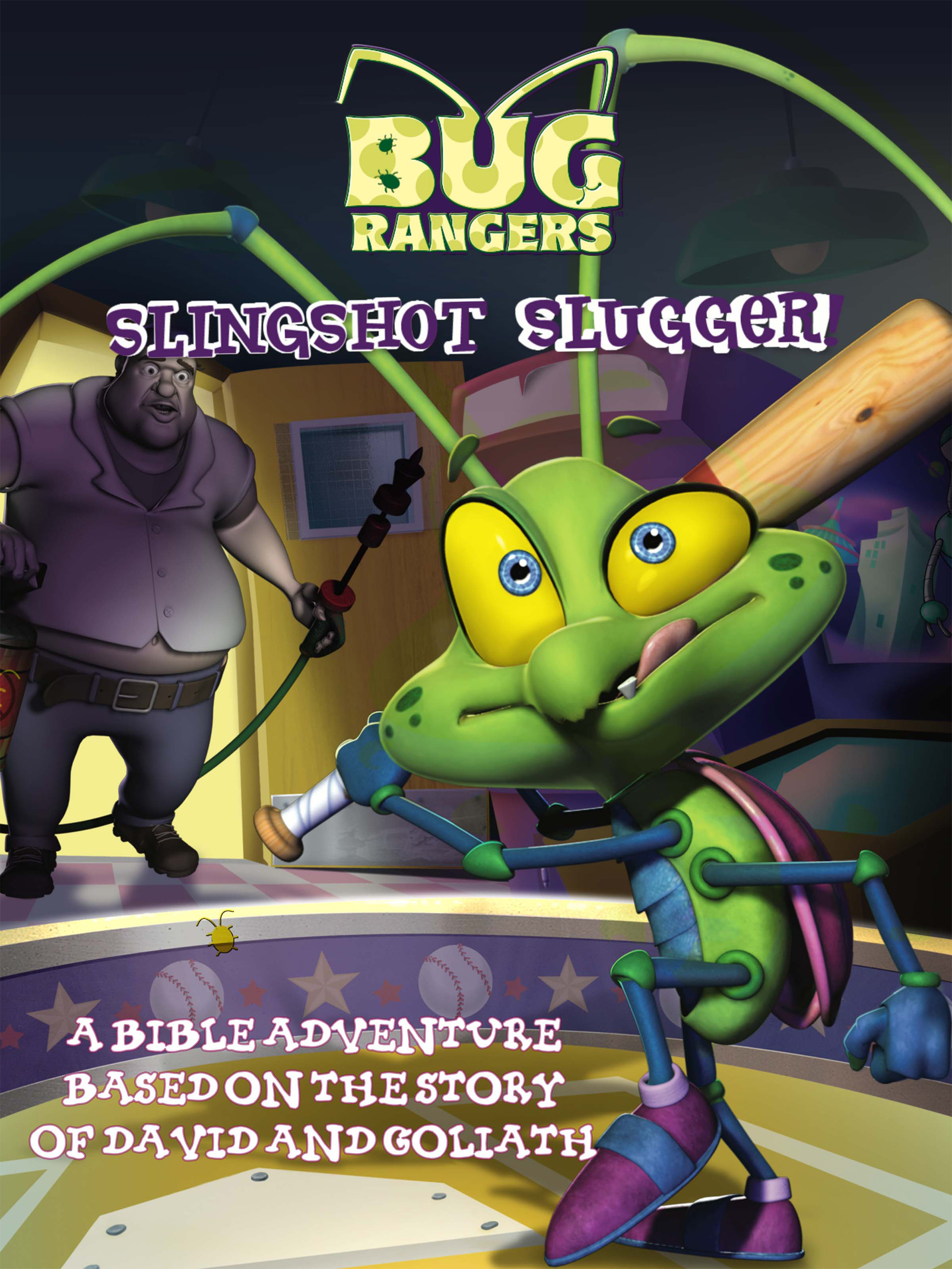 Prime Video: Bug Rangers: Slingshot Slugger