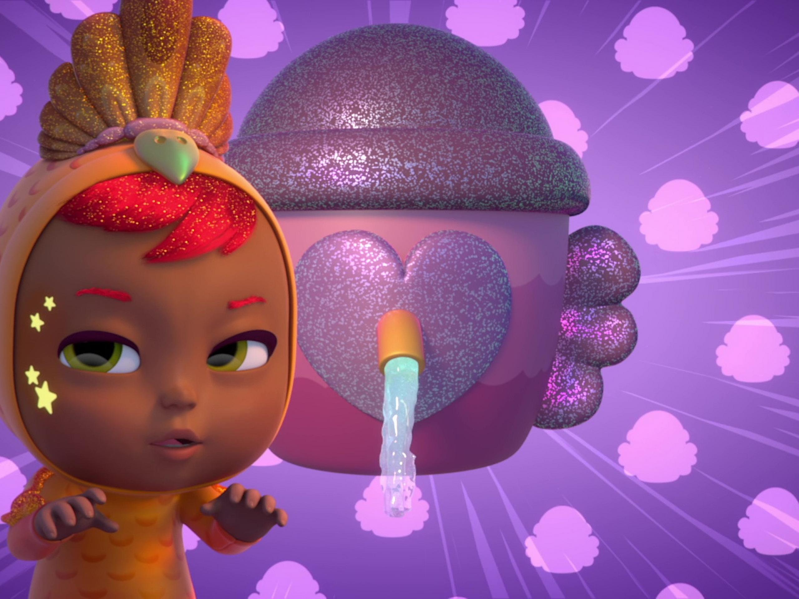 Prime Video: Cry Babies Magic Tears - Saison 2