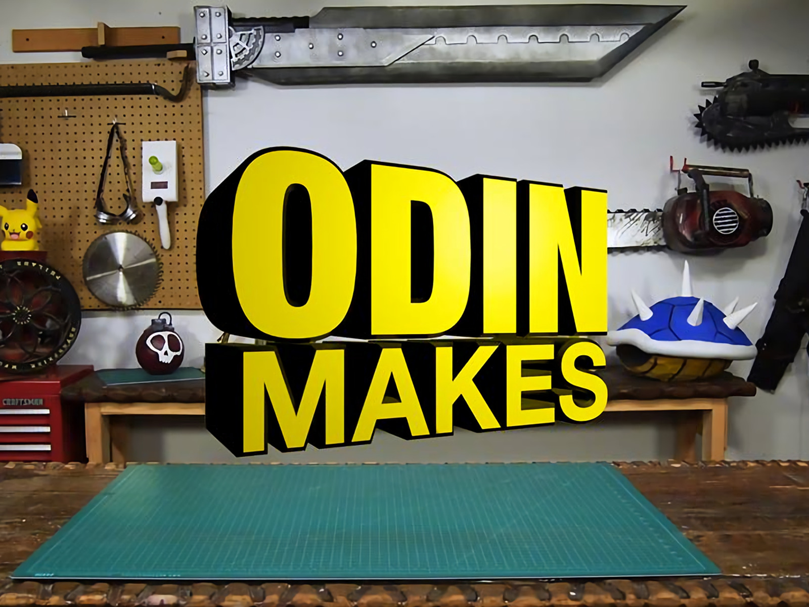 Prime Video: Odin Makes