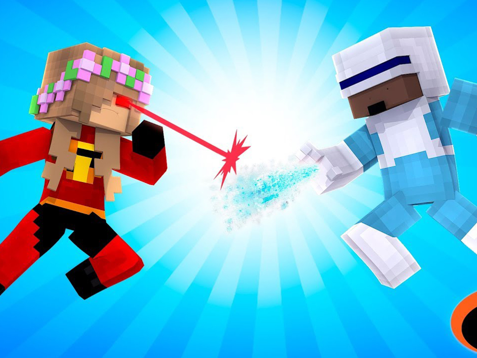 Prime Video: Clip: Little Kelly - Minecraft Videos