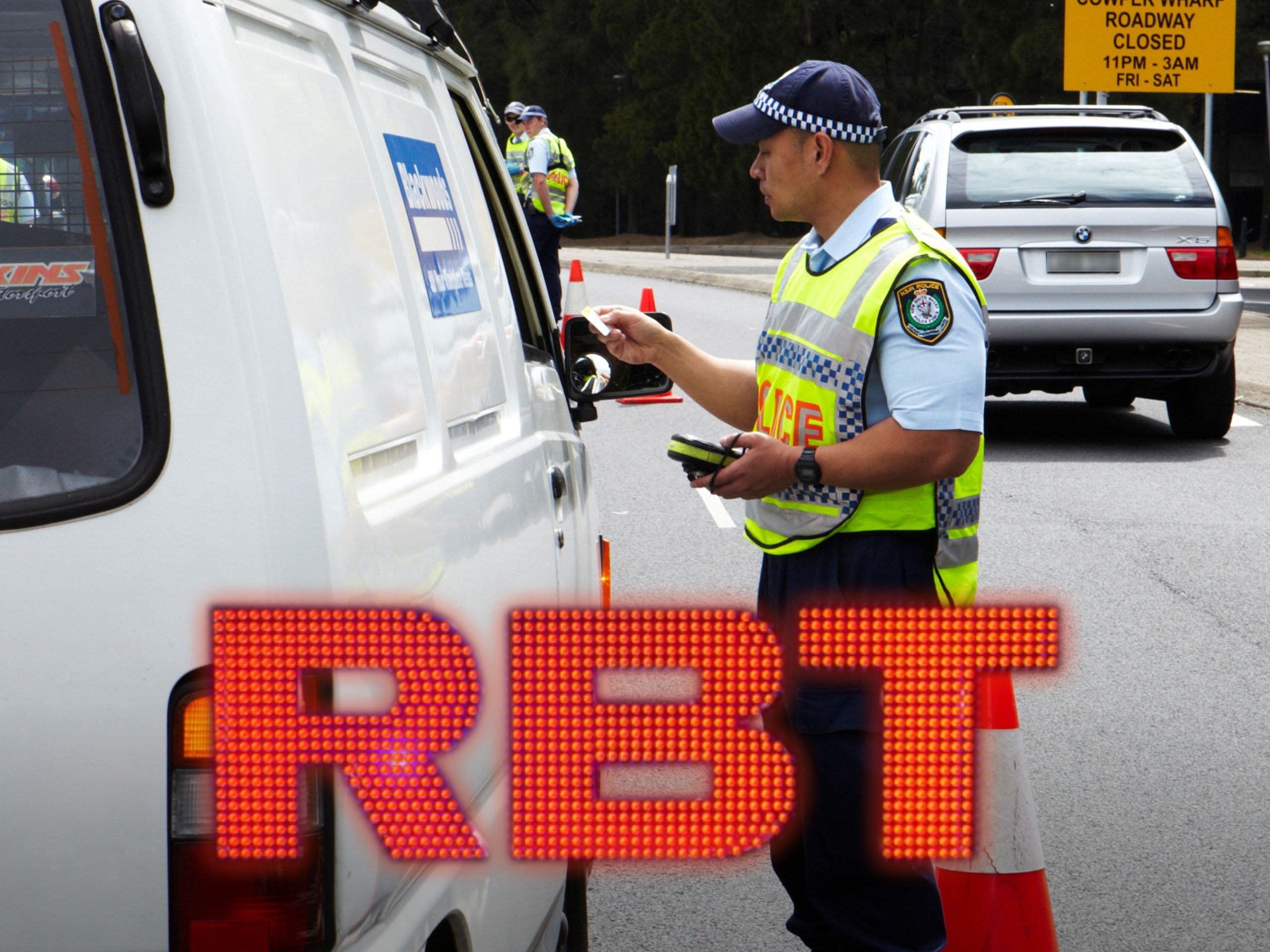 Prime Video: Random Breath Test Season 2