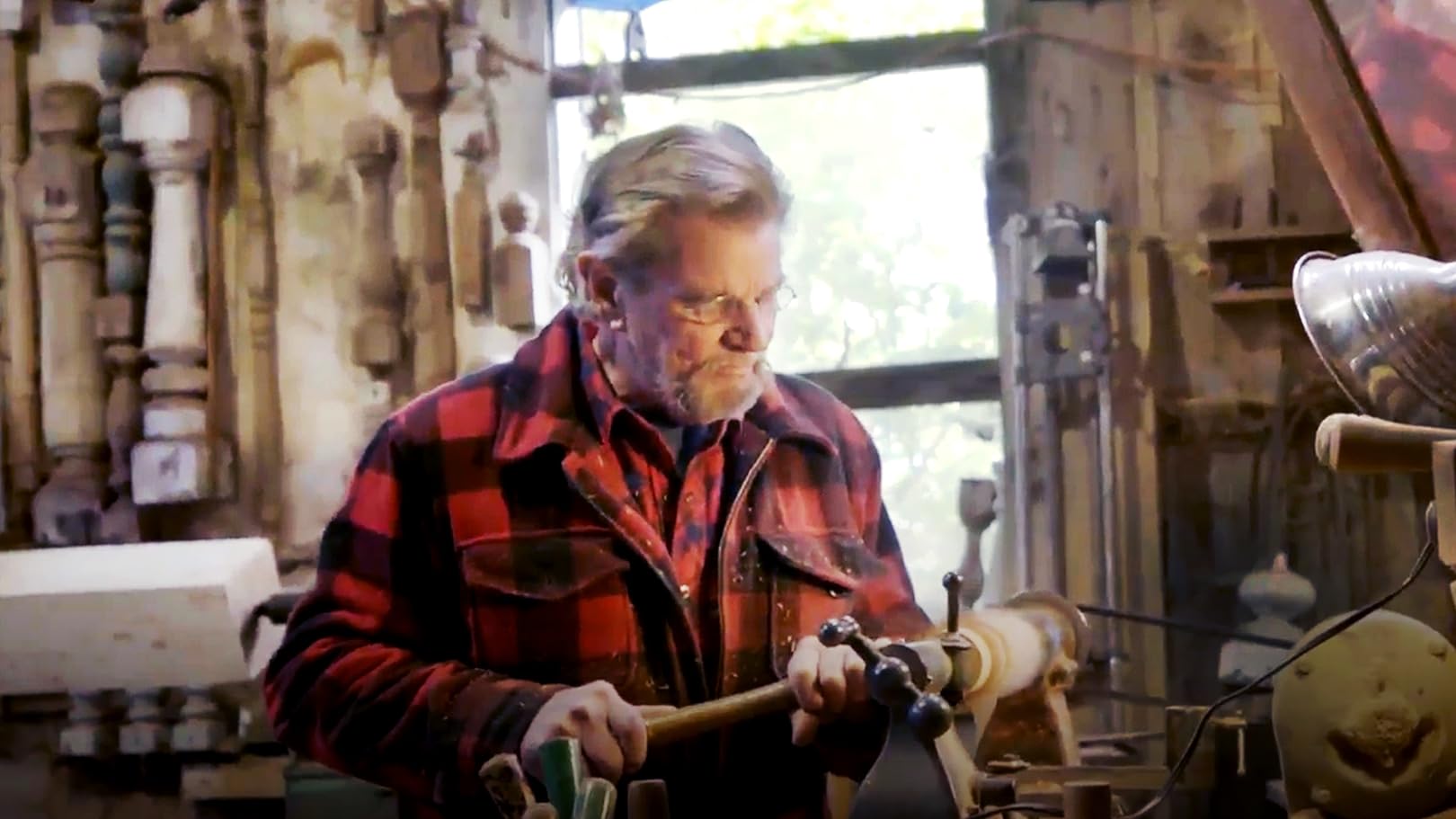Prime Video: The Craftsman - Season 1
