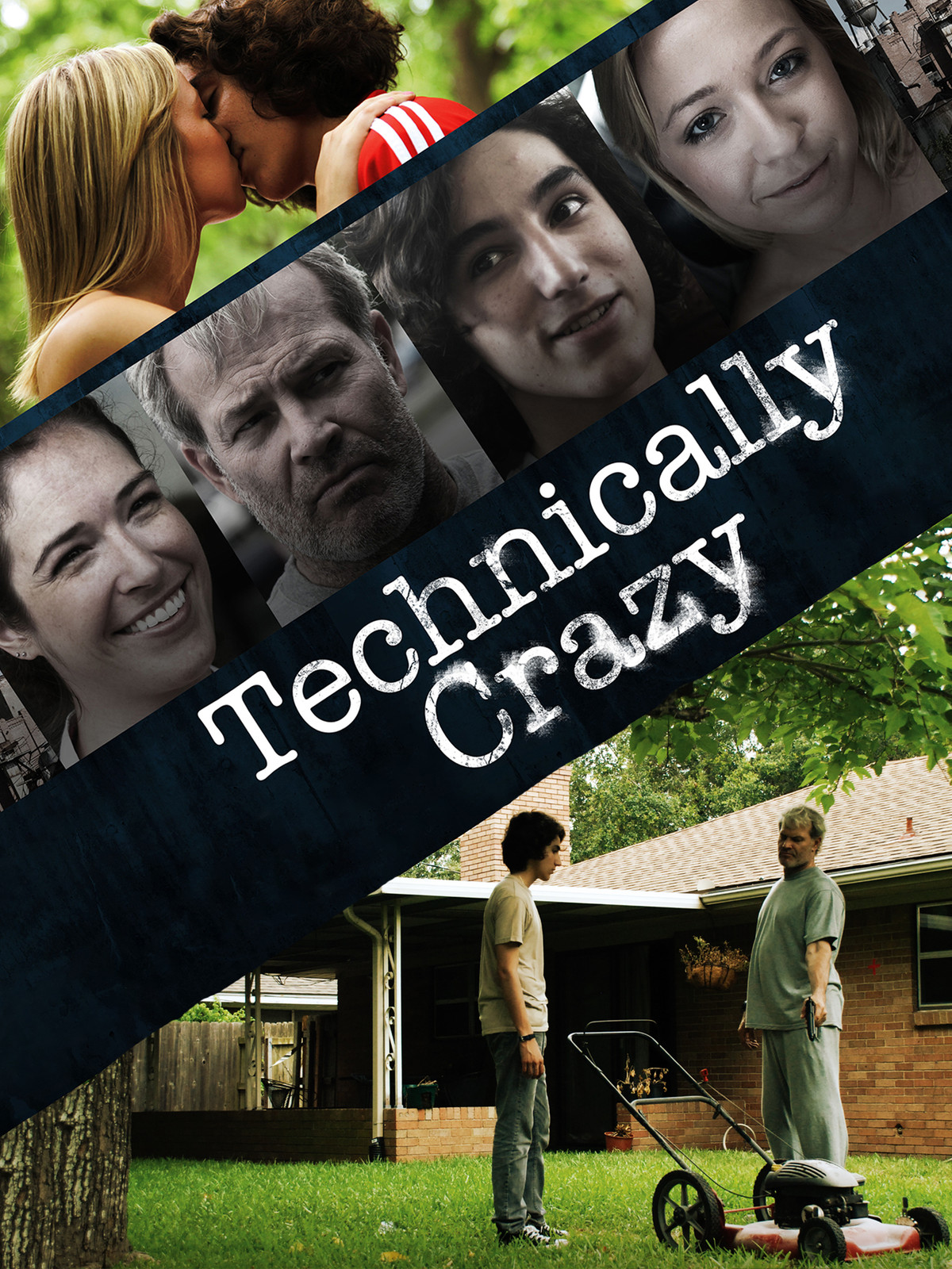 Prime Video: Technically Crazy