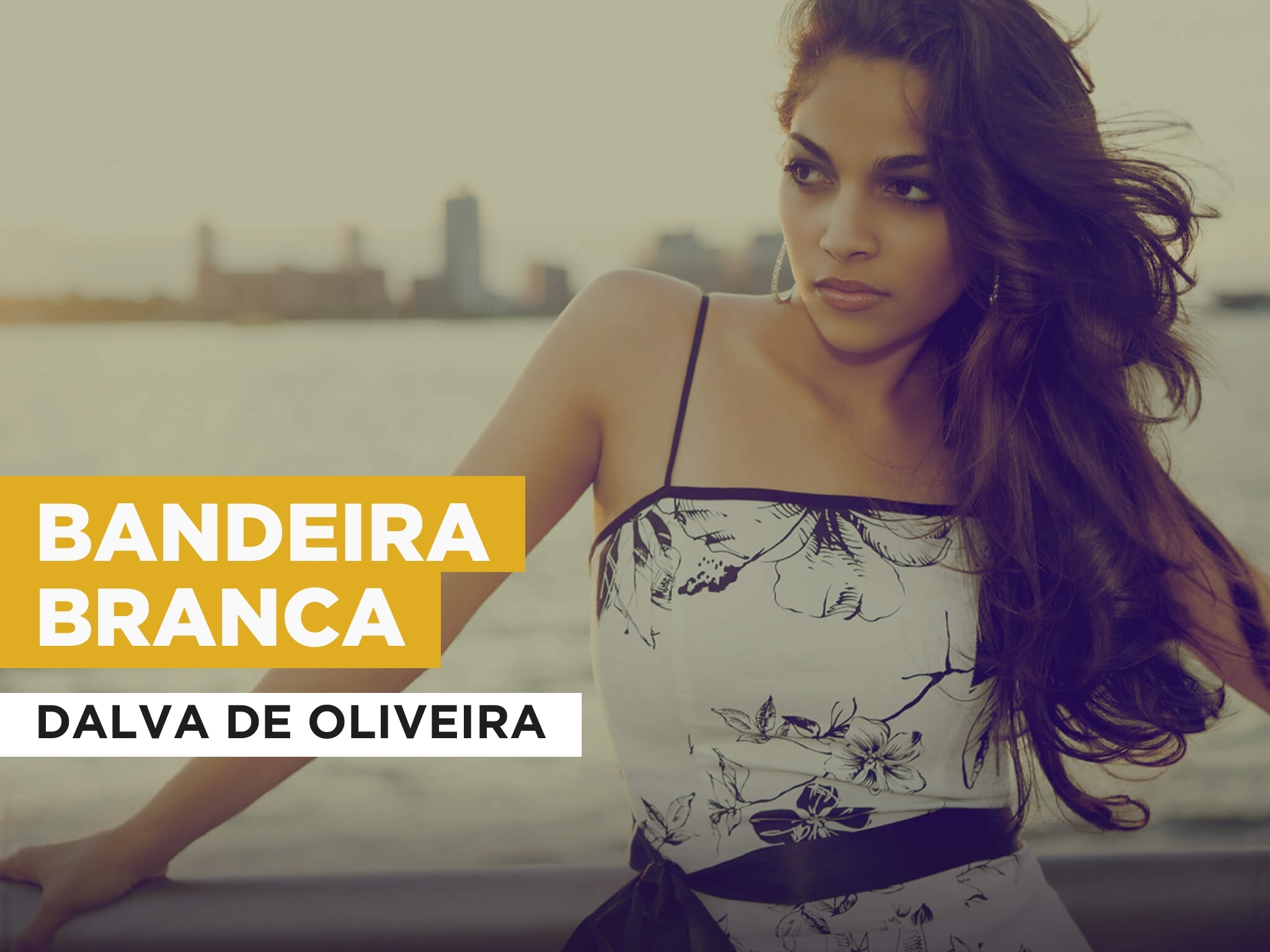 Prime Video: Bandeira Branca in the Style of Dalva de Oliveira