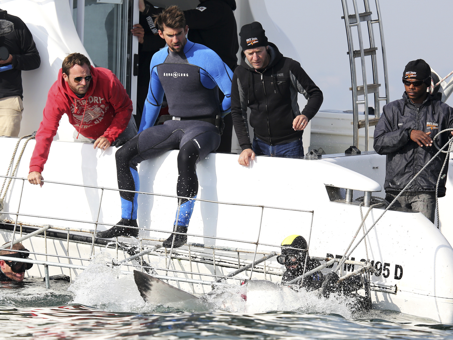 Prime Video: Shark Week - Season 2017