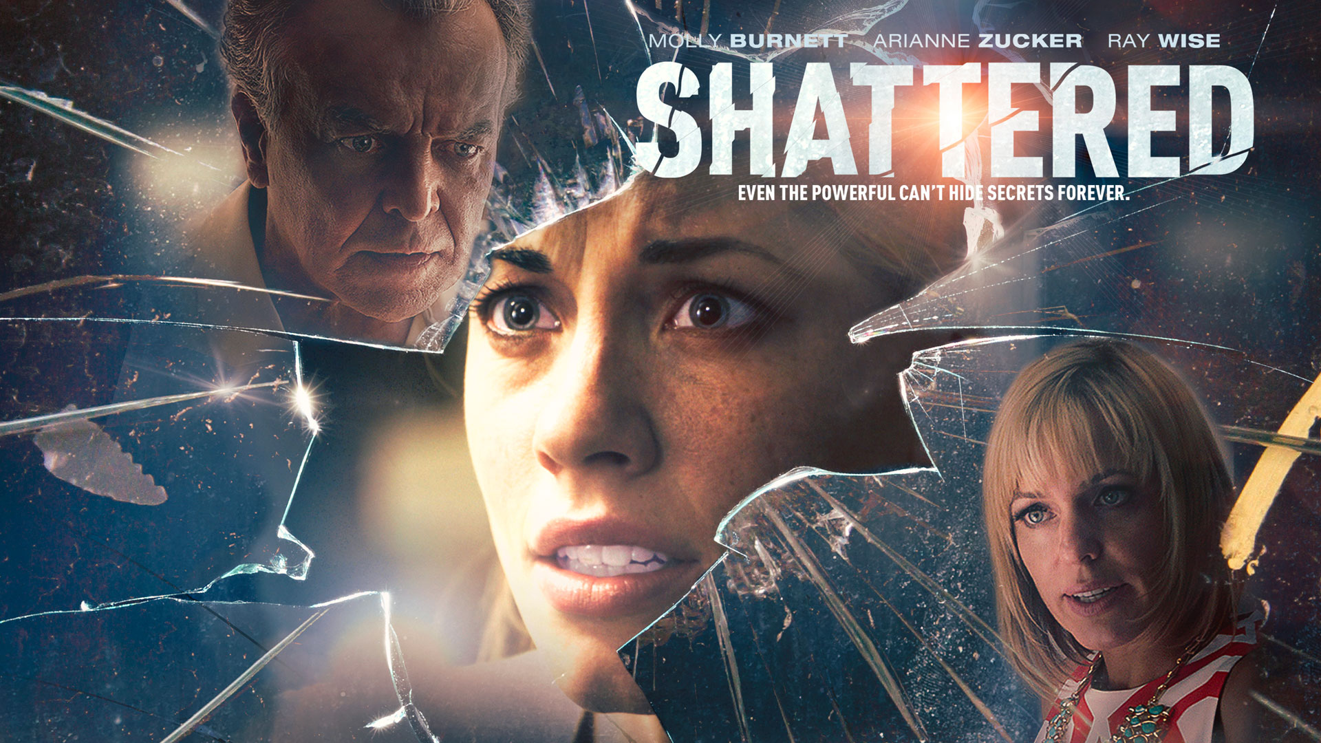 Watch Shattered | Prime Video