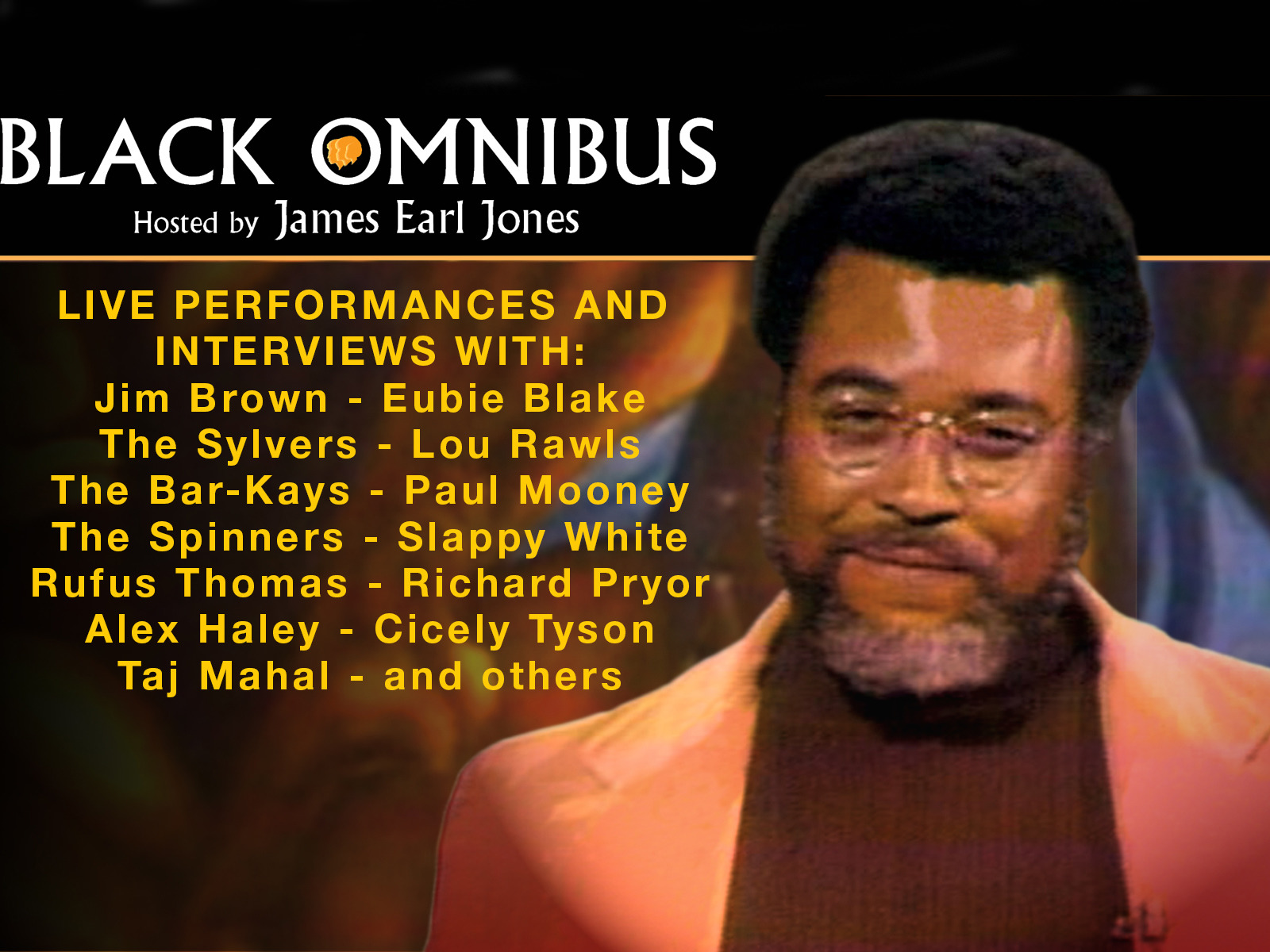 Prime Video: Black Omnibus