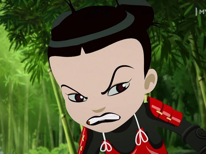 Prime Video: Mini Ninjas - Saison 2