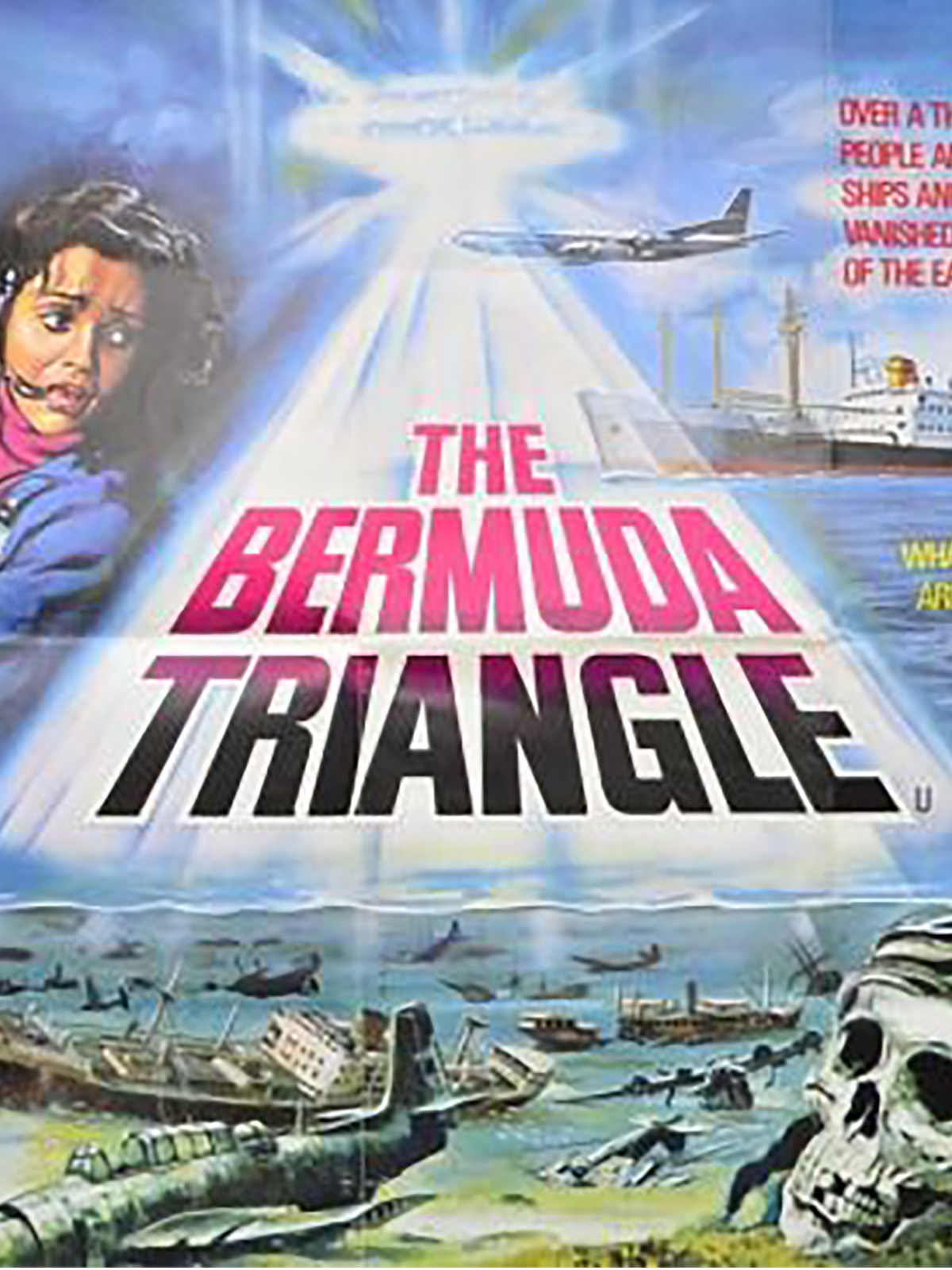Prime Video: Bermuda Triangle