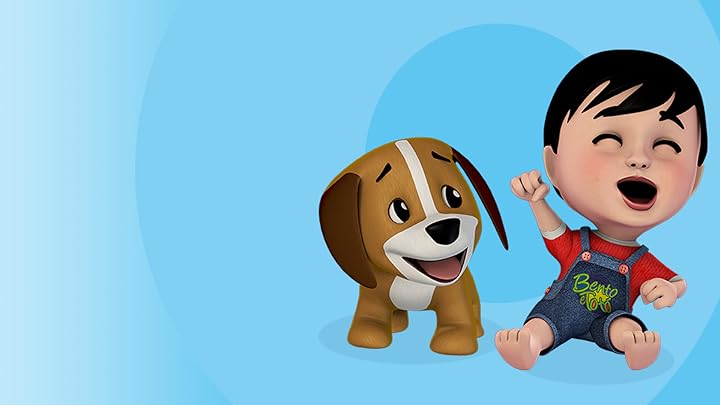 Prime Video: Bento e Totó