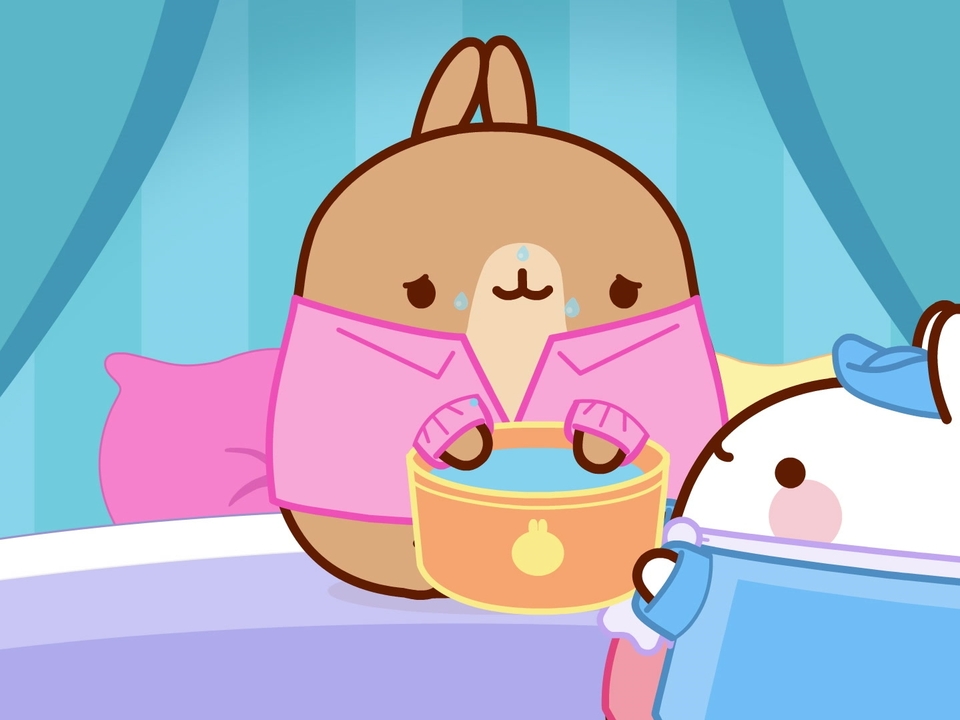 Prime Video: Molang - Season 4