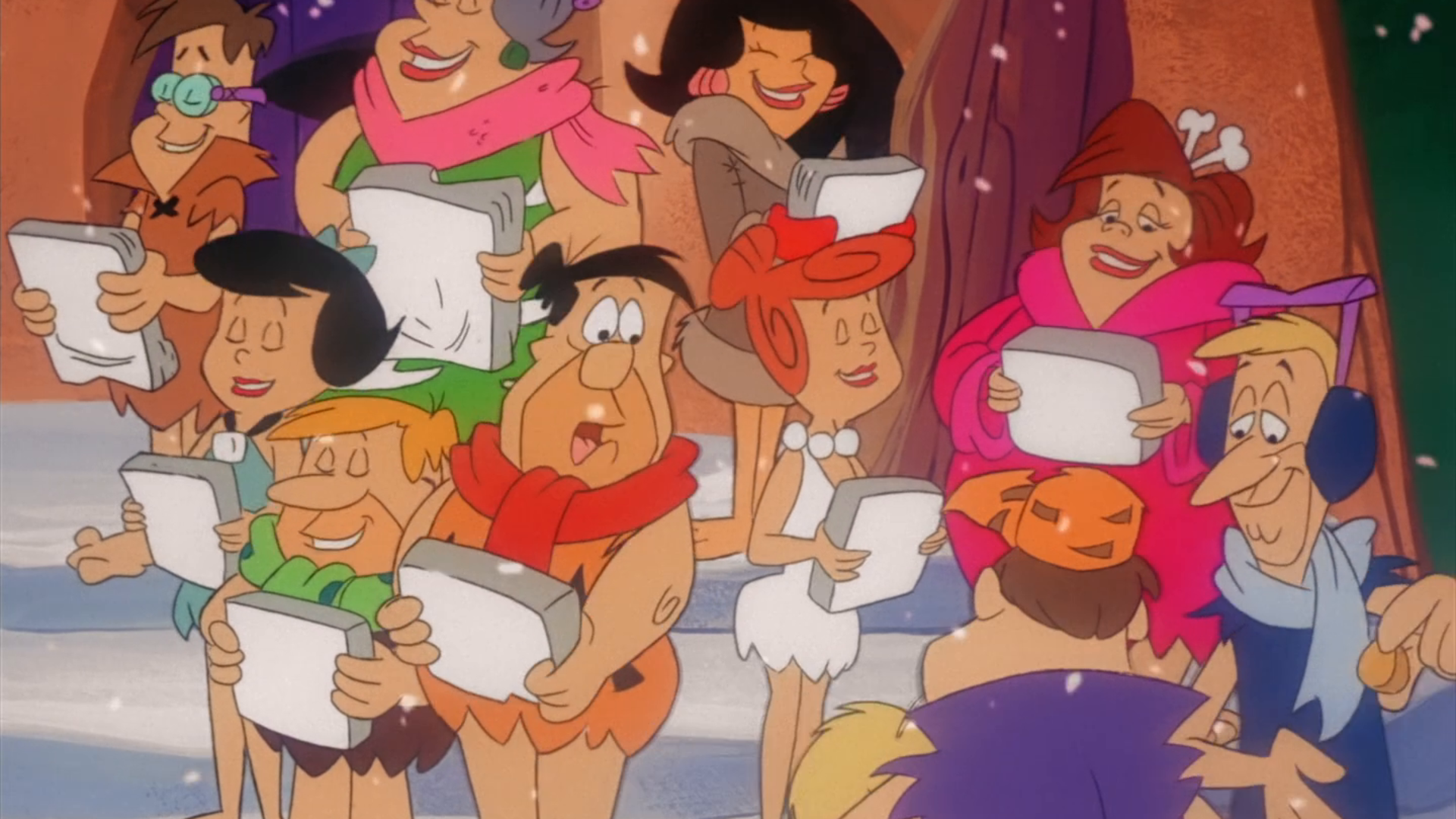 Prime Video: A Flintstone Christmas Collection