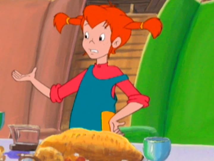 Prime Video: Pippi Longstocking - Season 2