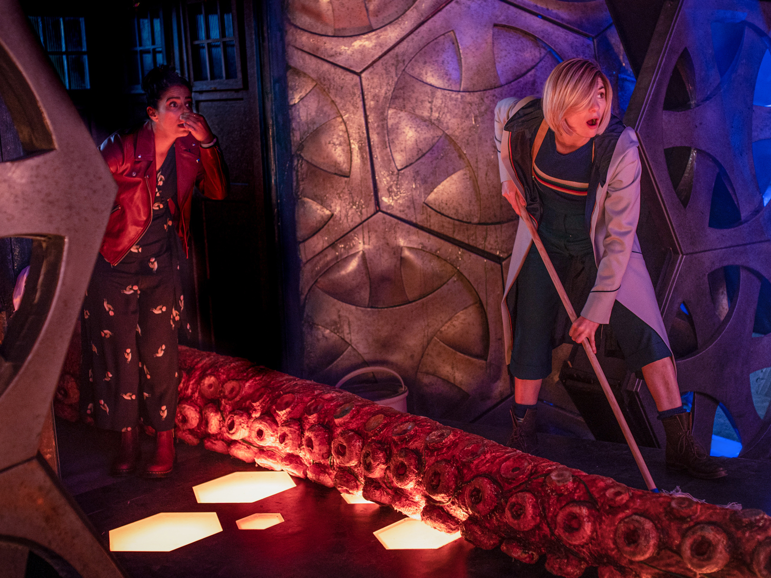 Prime Video: Doctor Who - Season 12