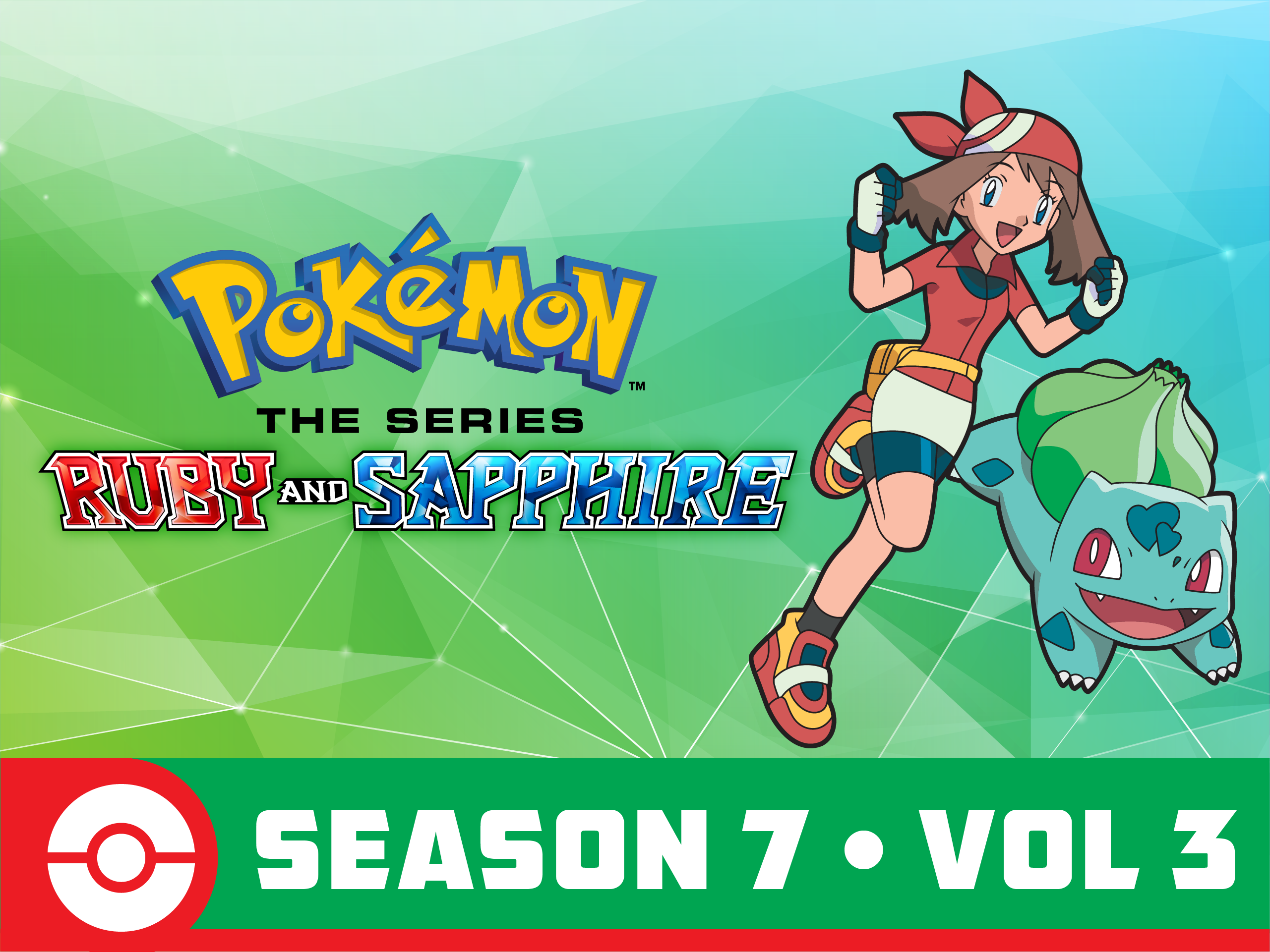 Prime Video: Pokémon the Series: Ruby & Sapphire