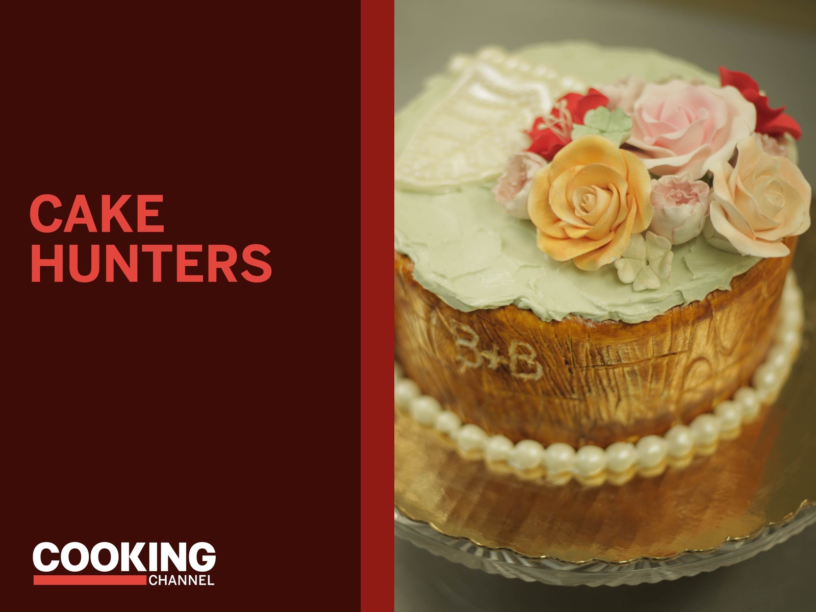 Prime Video: Cake Hunters - Season 1