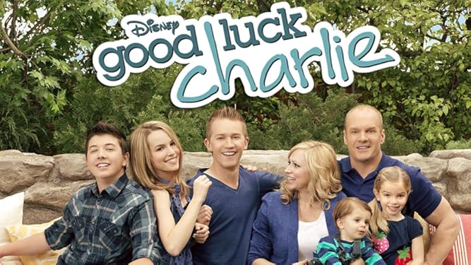 Good Luck Charlie Toby Now