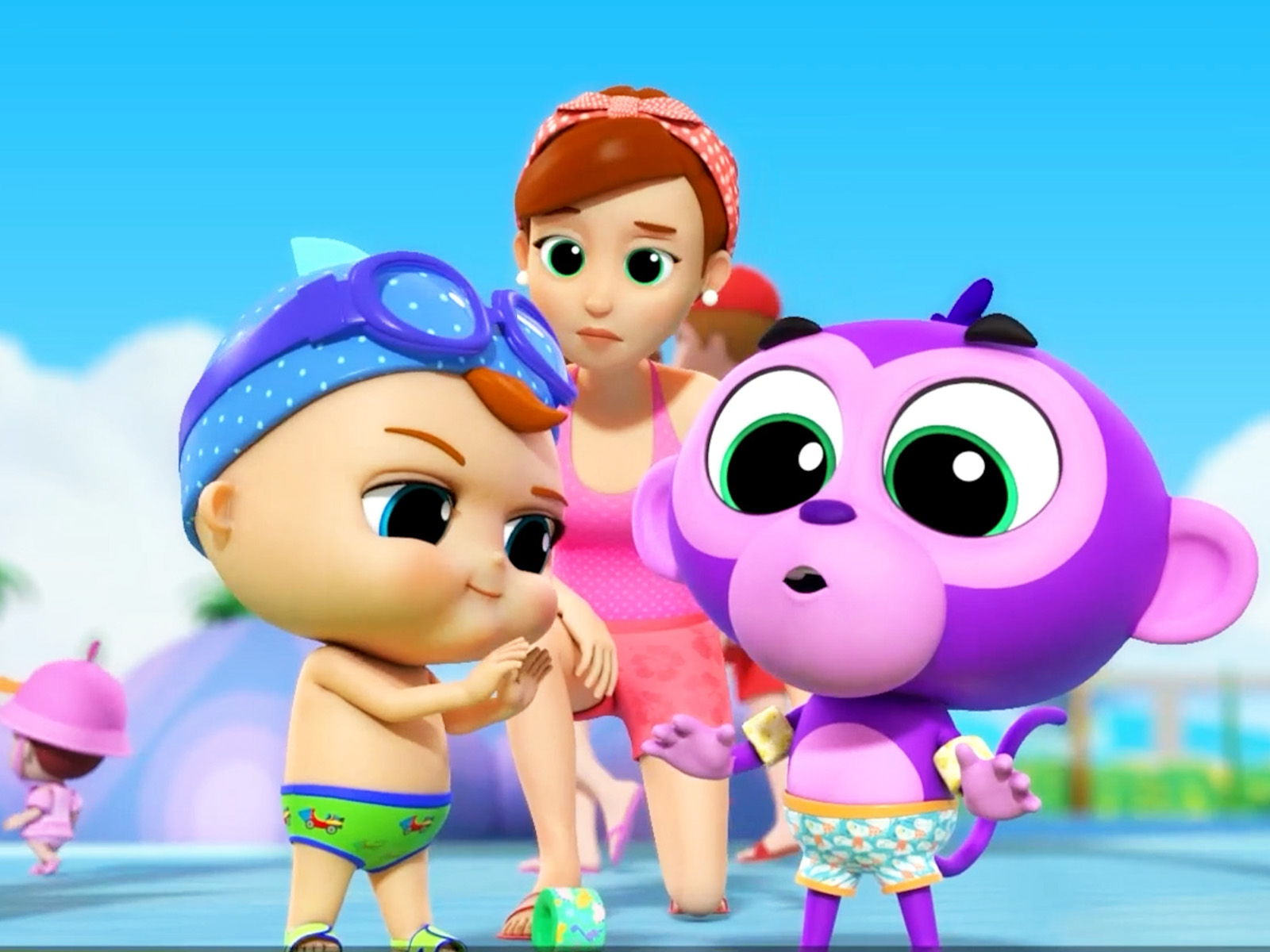 Prime Video: Little Angel - Nursery Rhymes and Songs for Children