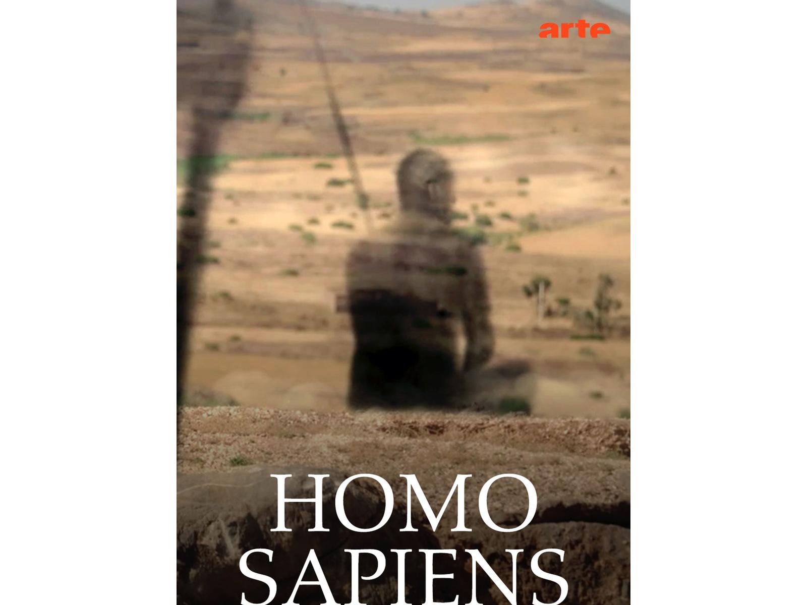 Prime Video: Homo sapiens, les nouvelles origines - Saison 1