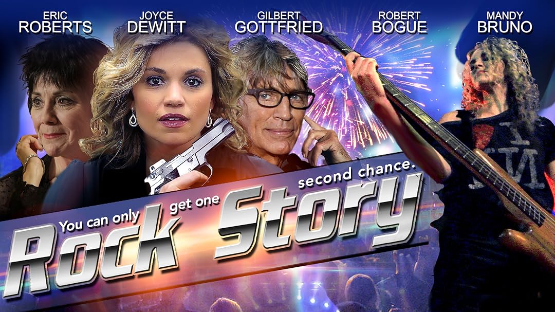 Prime Video: Rock Story