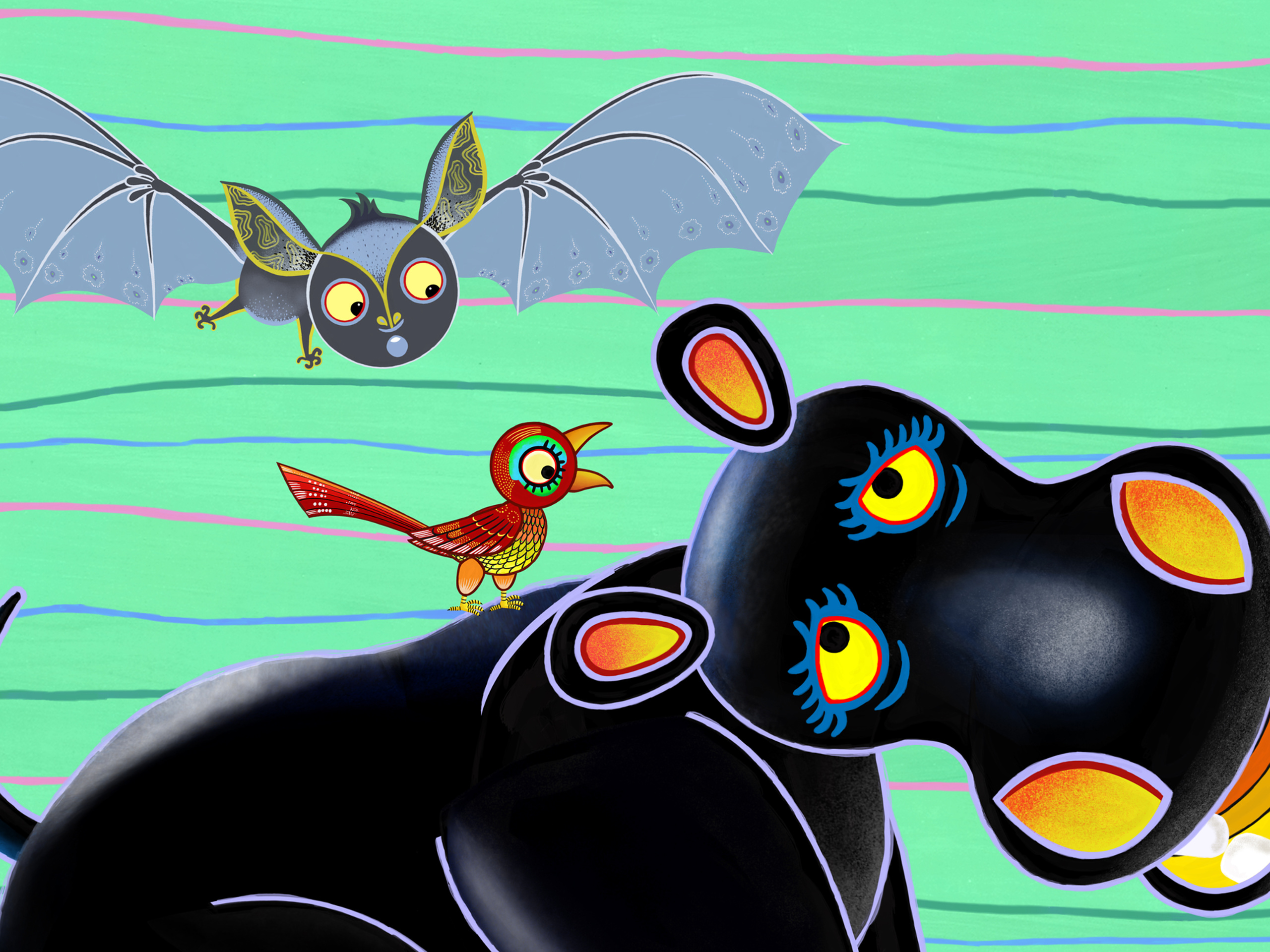 Prime Video: Tinga Tinga Tales - Season 1