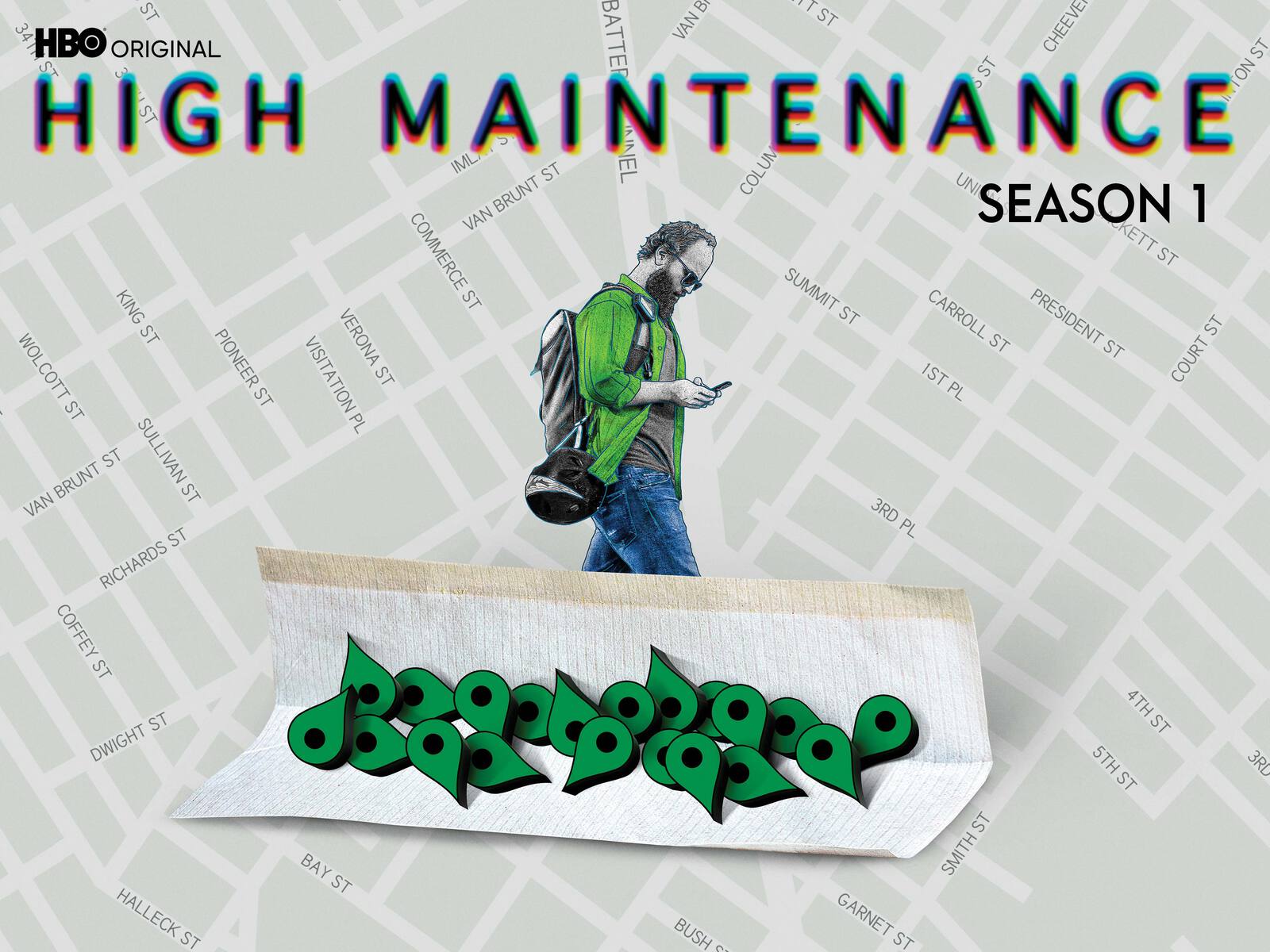 Prime Video: High Maintenance-Season 01