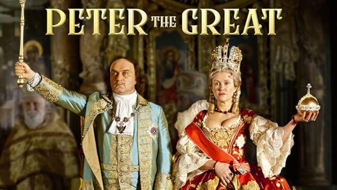 Russian Emperor Peter The Great