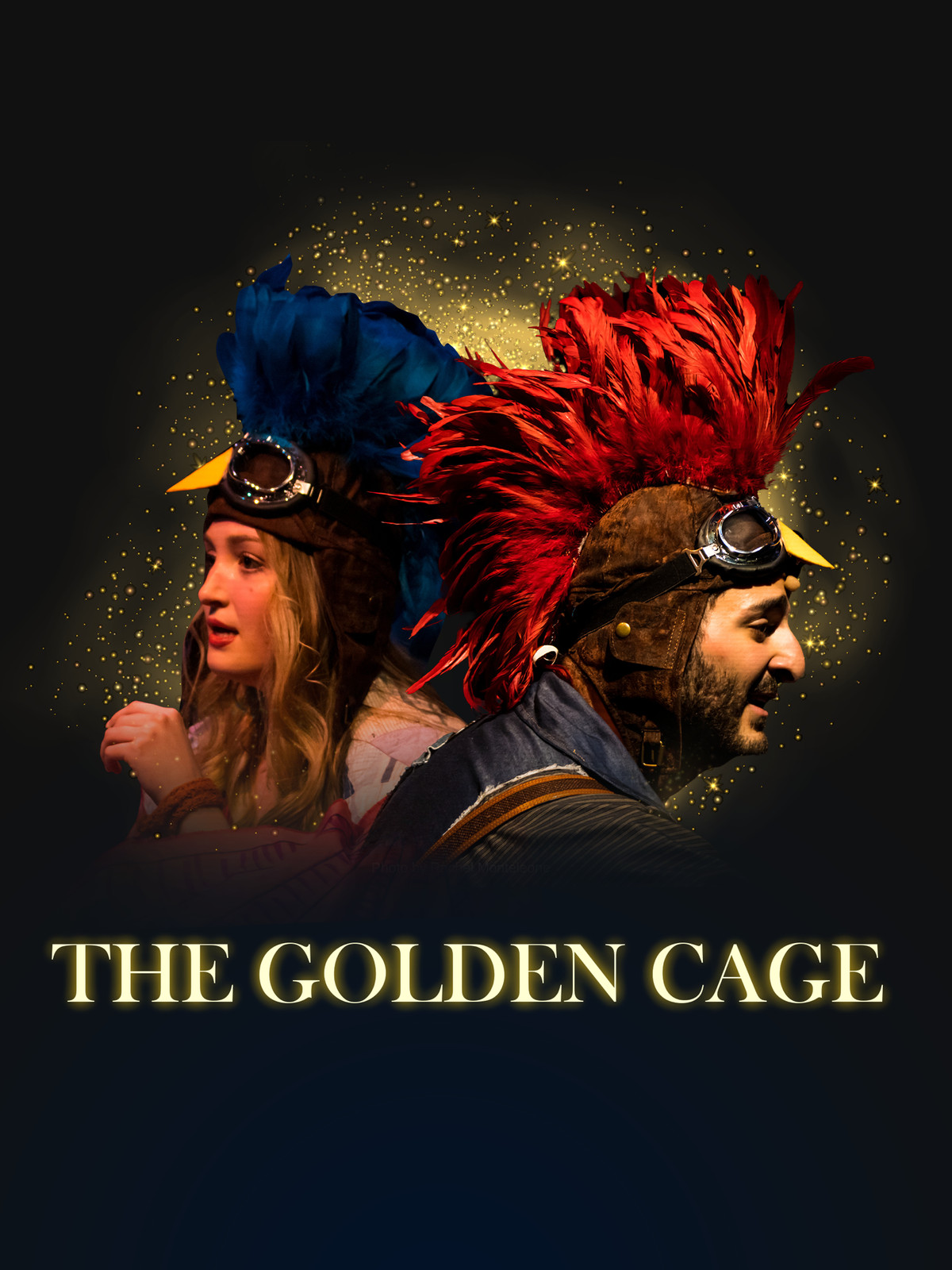 Prime Video: The Golden Cage