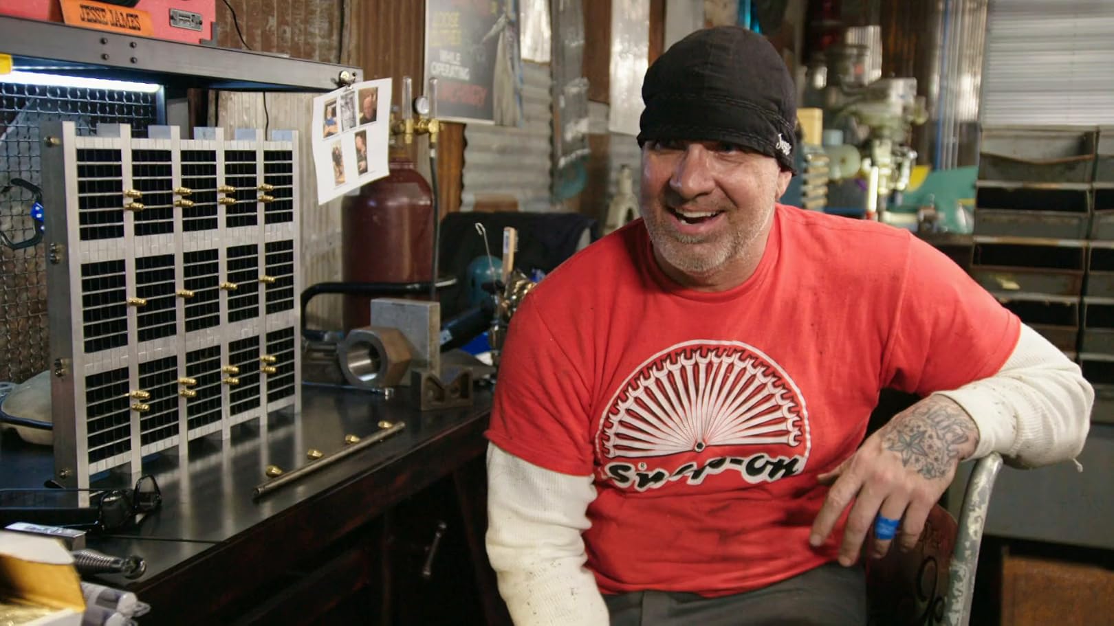 Watch Monster Garage - Season 1 | Prime Video