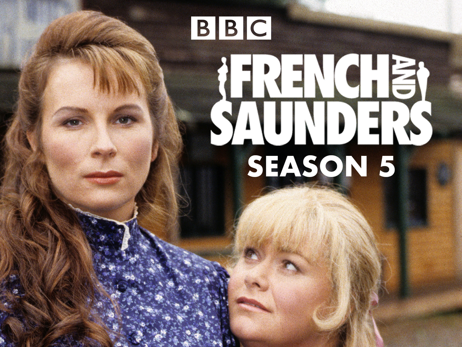 Dawn French Daughter