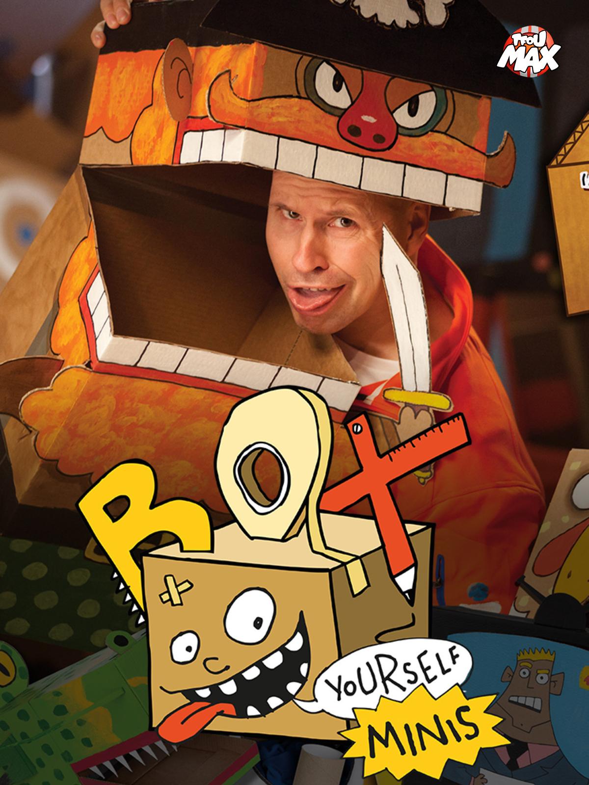 Prime Video: Box Yourself Minis